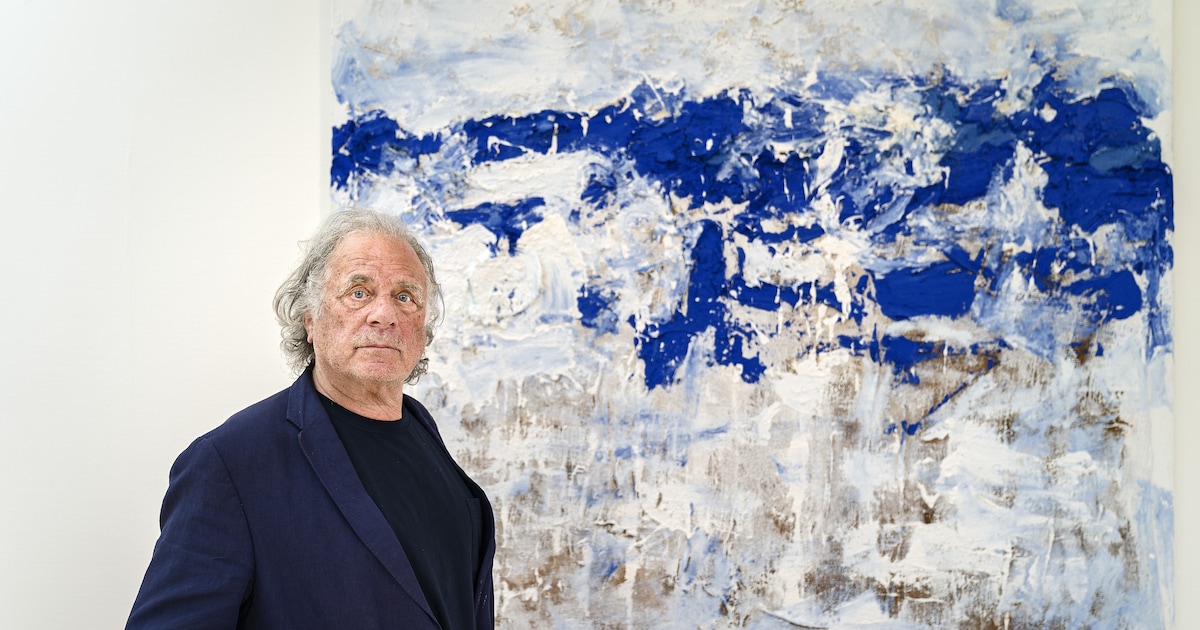 Nederlandse schrijver en schilder Jan Cremer overleden op 84-jarige leeftijd | Humo: The Wild Site