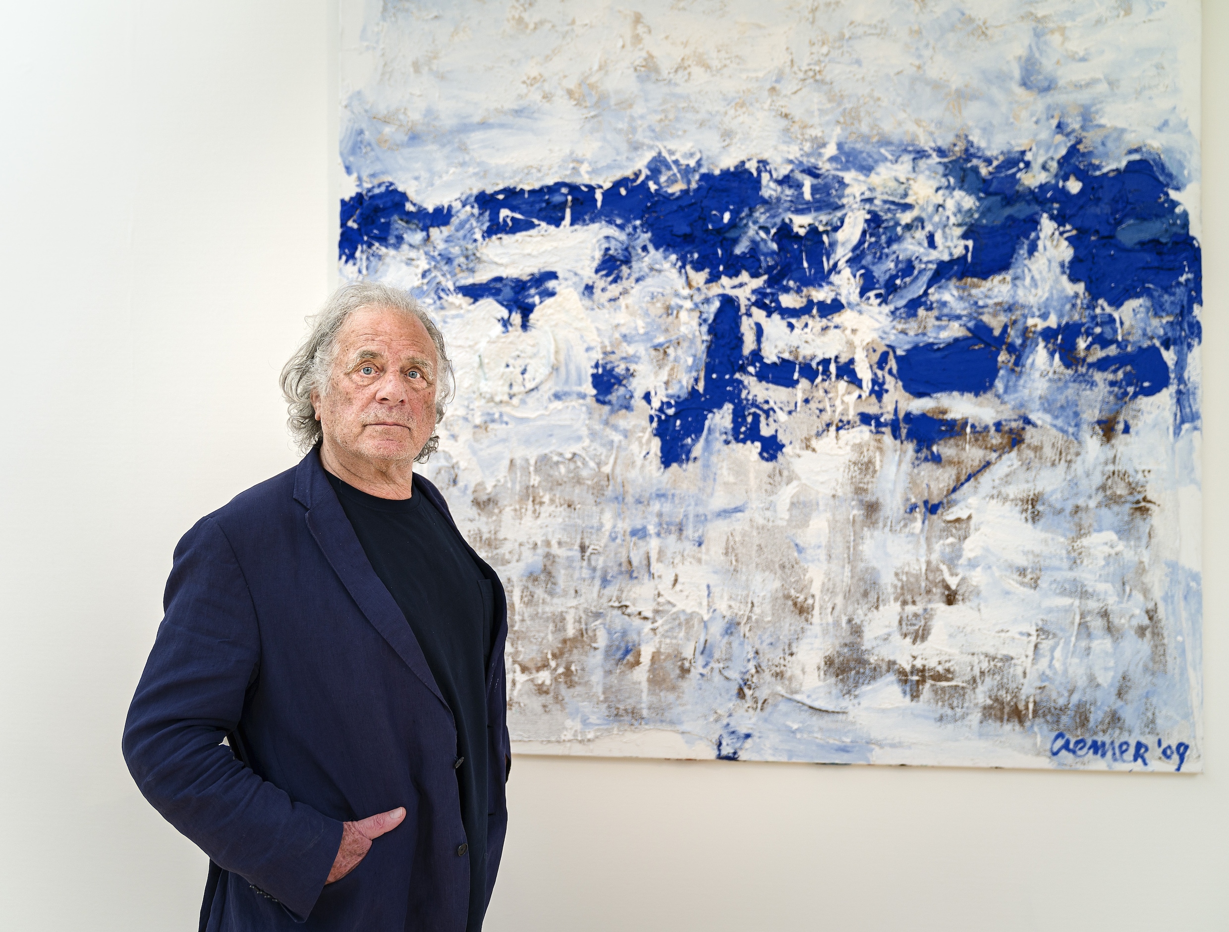 Nederlandse schrijver en schilder Jan Cremer overleden op 84-jarige leeftijd | Humo: The Wild Site