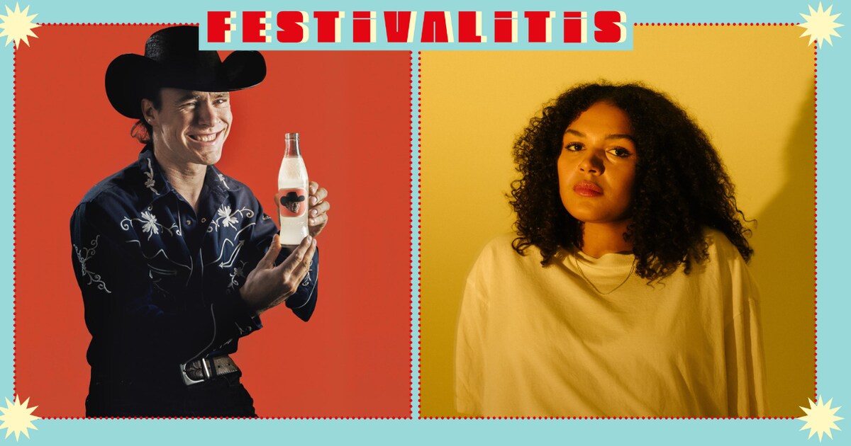 Tuff Guac en Bibi Seck | Humo: The Wild Site