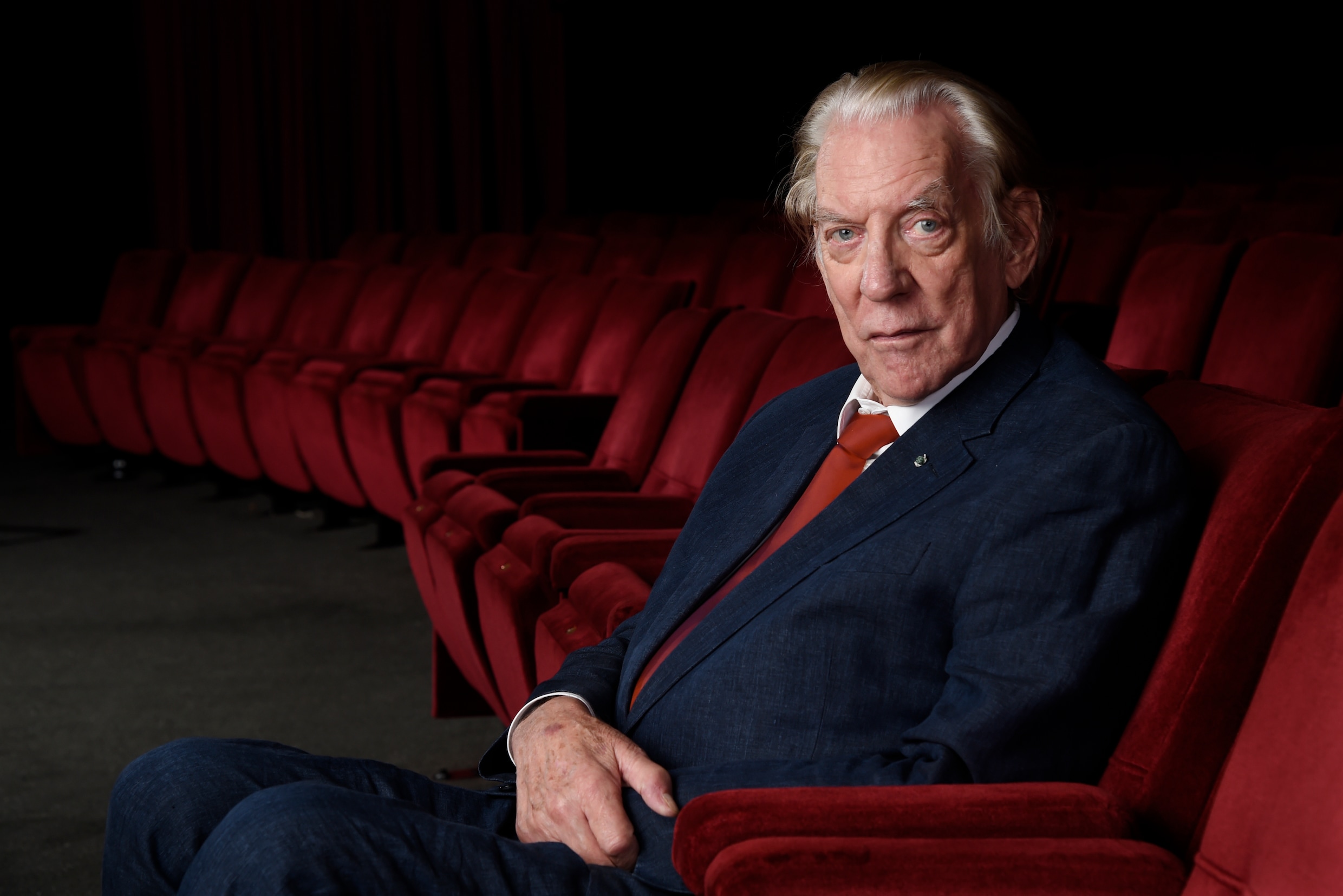 Donald Sutherland overleden: ‘Hij liet zich nooit afschrikken door een ...