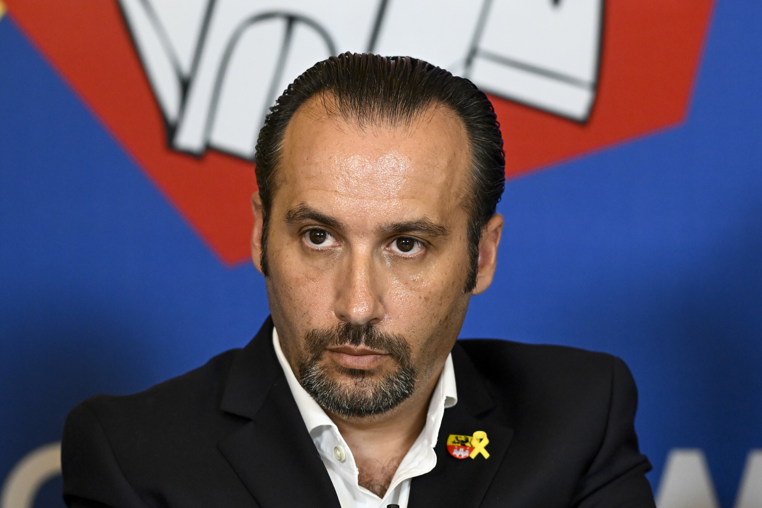 ‘Of David Rosenberg zich thuis zal voelen bij Vlaams Belang? Veel beter ...