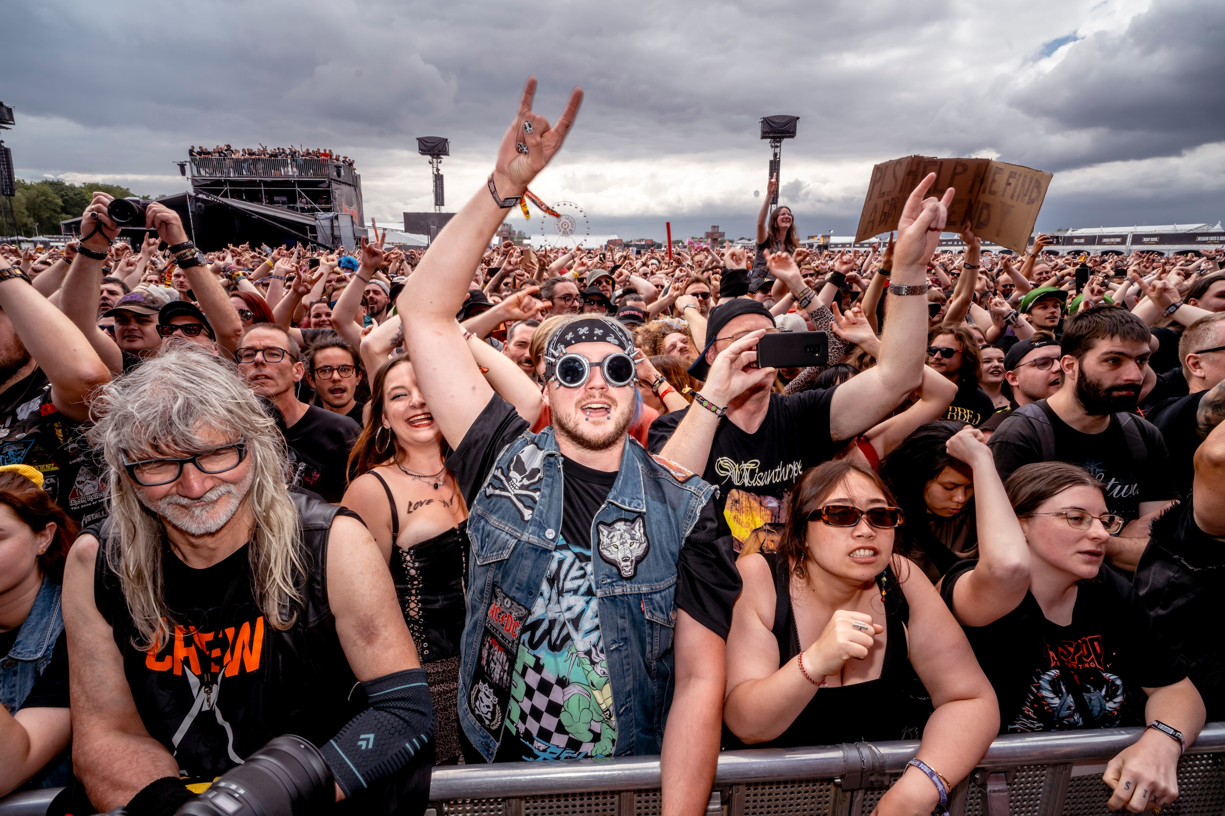 Graspop verhoogt prijzen van dagtickets en maakt voordien gratis camping betalend, tot ...