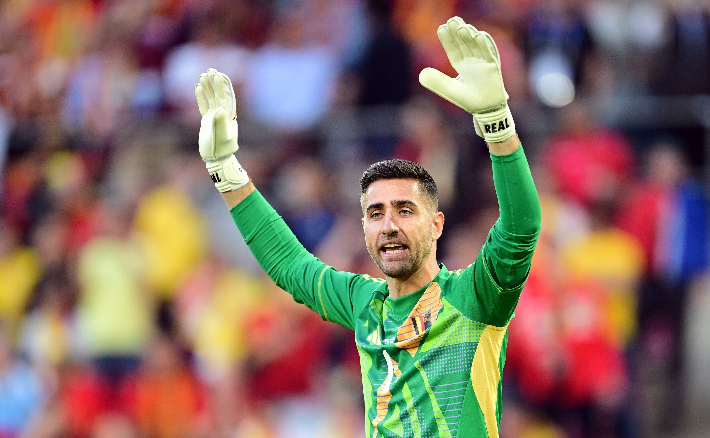 De prestatie tegen Roemenië was vintage Rode Duivels, maar Tedesco is ...