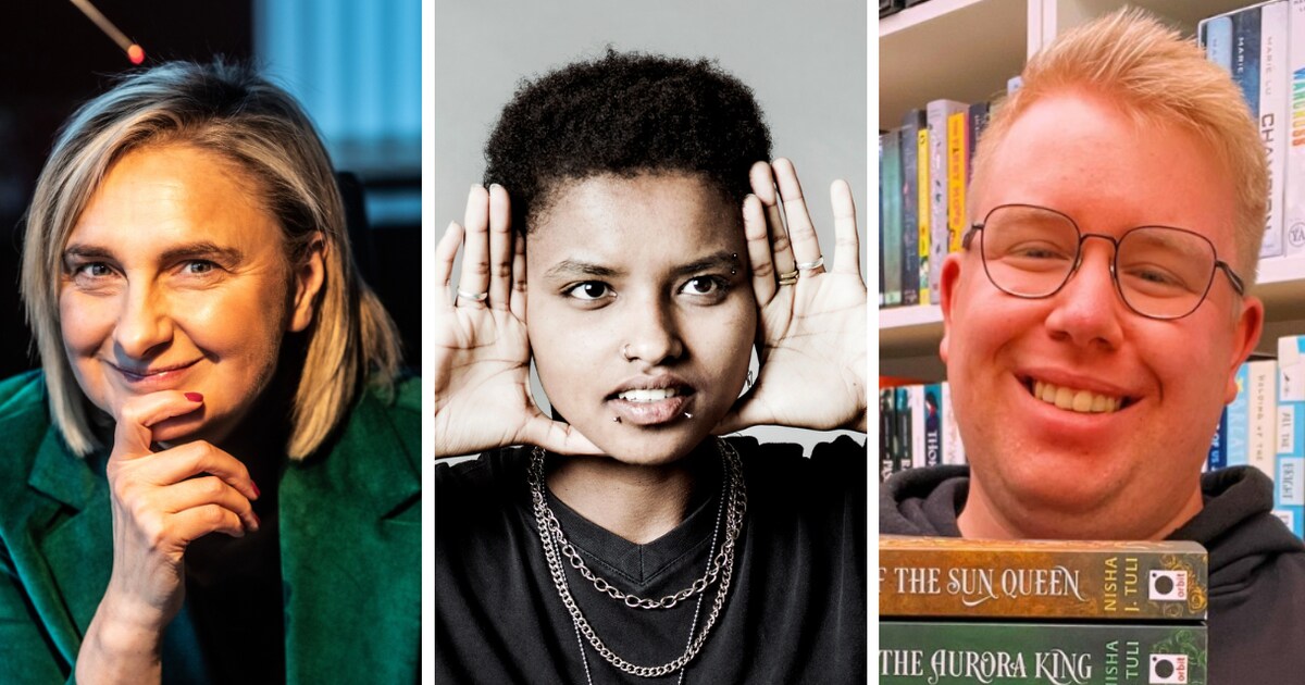 Hilde Crevits, Jonas De Backer en Meskerem Mees: ‘Tijdcapsule aan het ...