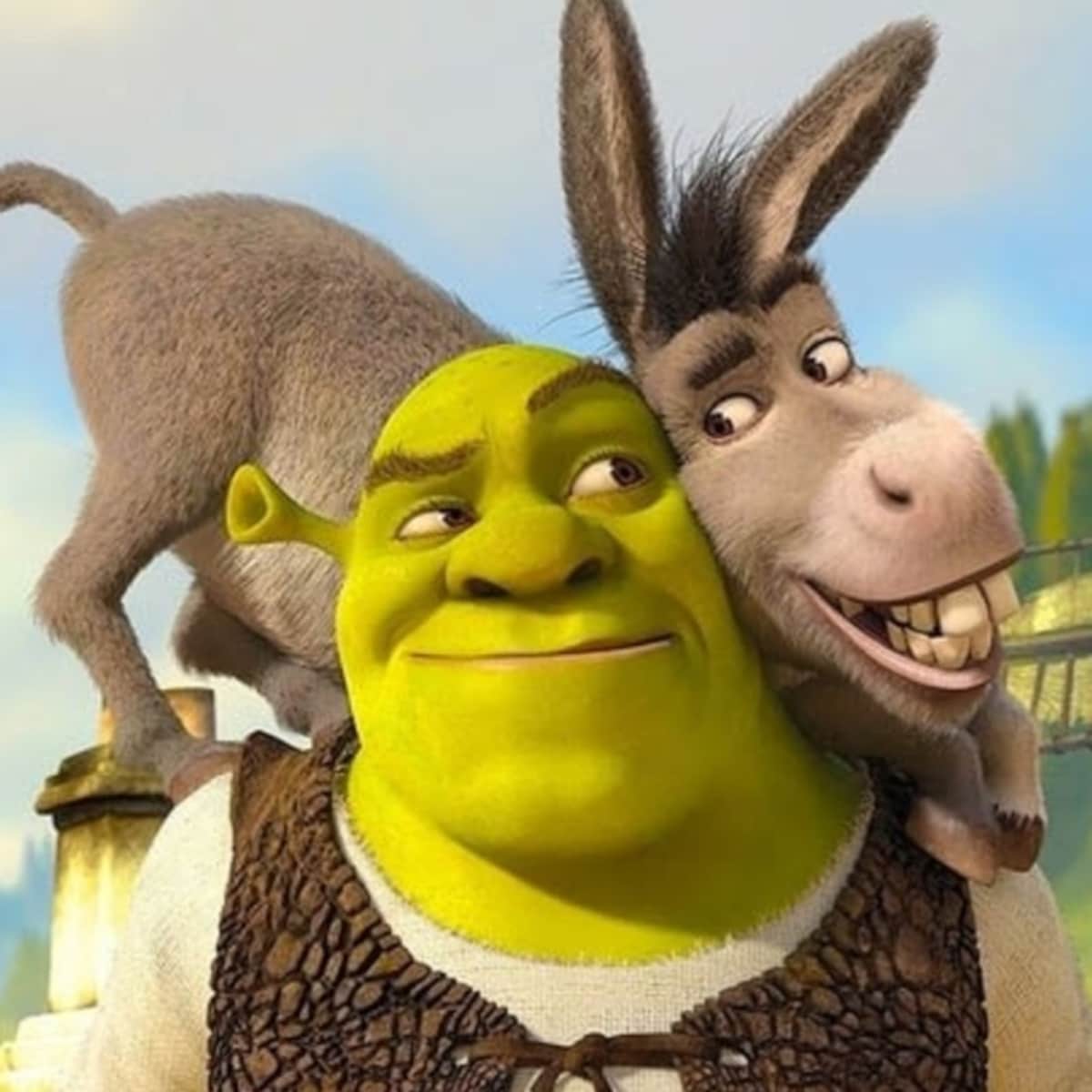 Shrek 1 Ezel De Originele Ezel Uit 'Shrek' Is Niet Meer: Perry Werd 30