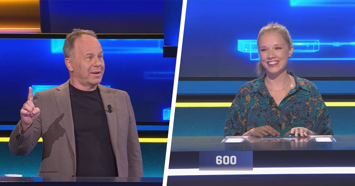 Wanneer zelfs Ben Crabbé sprakeloos is: deelneemster Fien zet ...