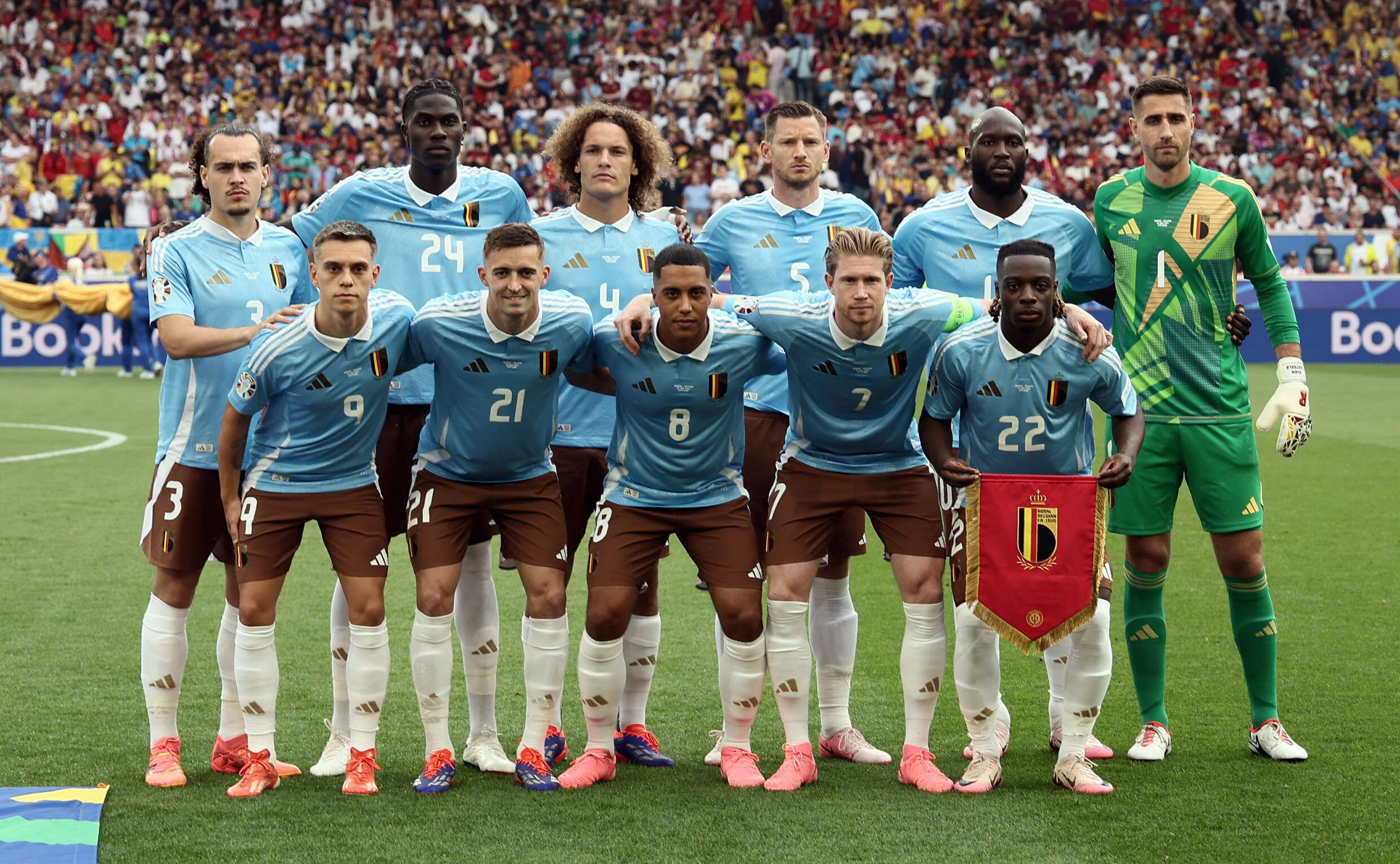 Na het fluitconcert: bewijs dat u het beter kan dan de Rode Duivels! ‘U ...