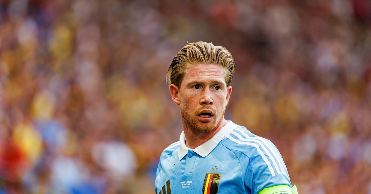 Hoeveel verdienen de Rode Duivels op het EK? ‘Kevin De Bruyne moet hier ...