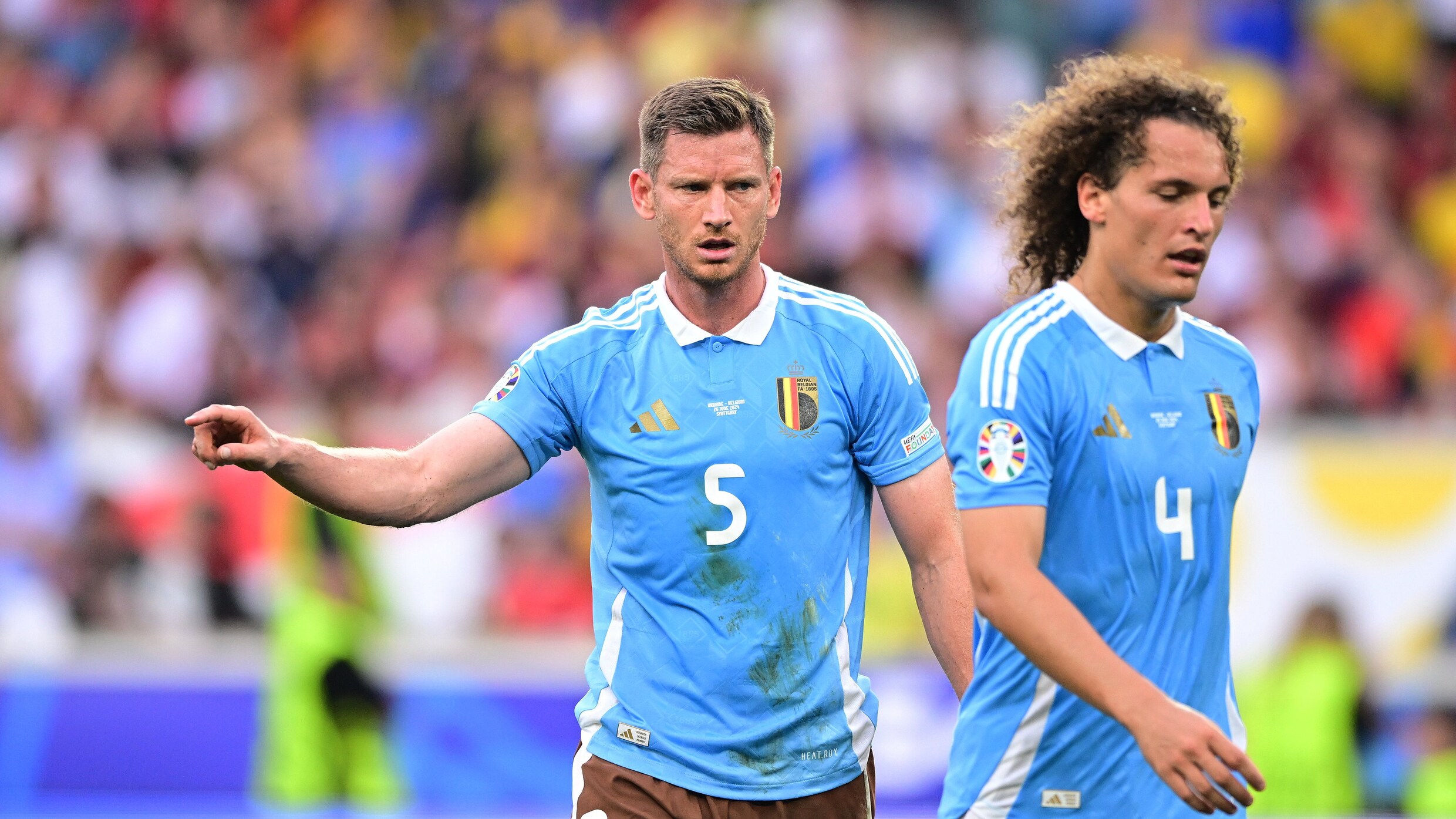 U bent steeds minder fan van de Rode Duivels: EK-matchen lokken stuk ...