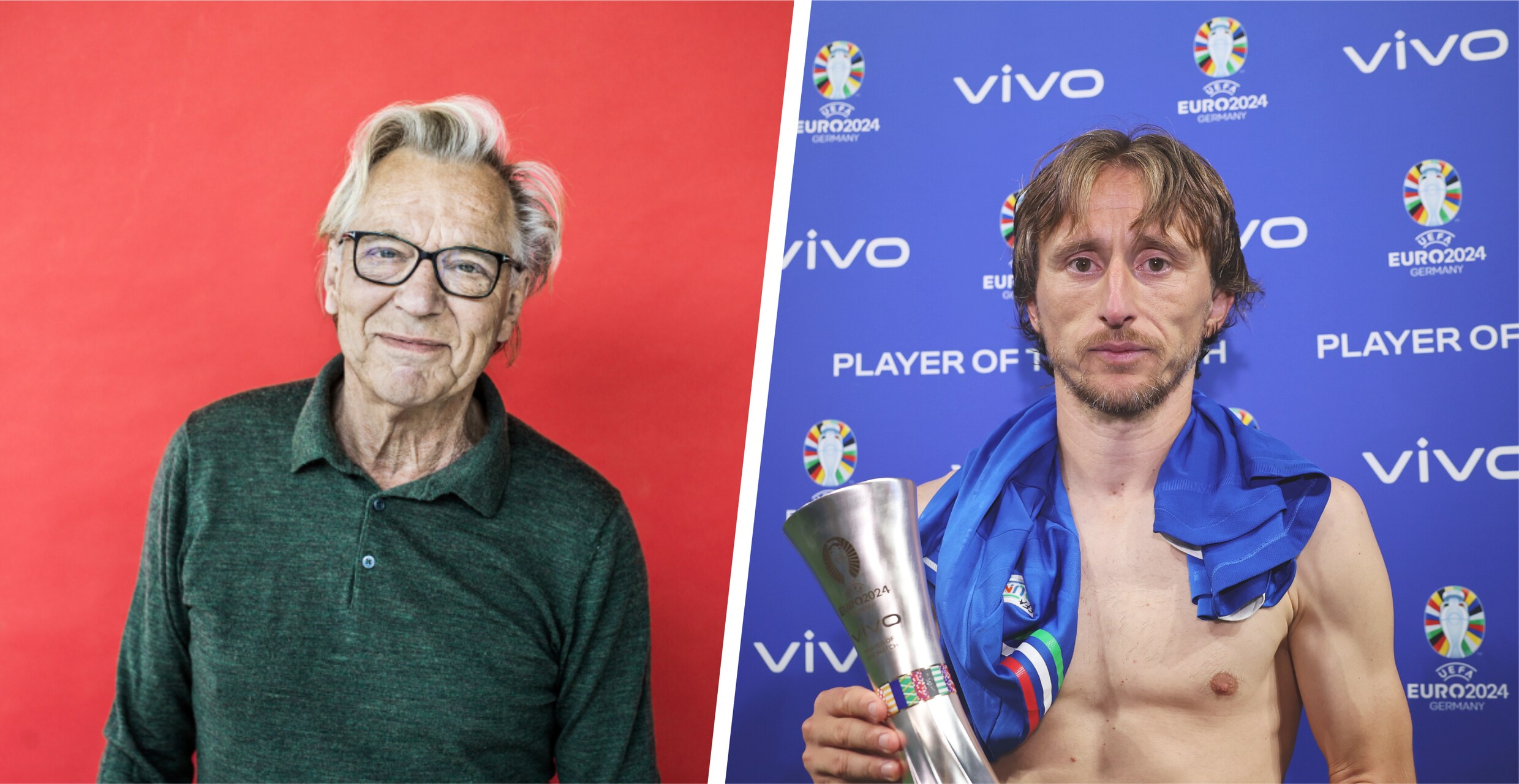 Jan Mulder: ‘Op. Moe. Verwilderd. Uitgemergeld. Luka Modric poseerde op ...