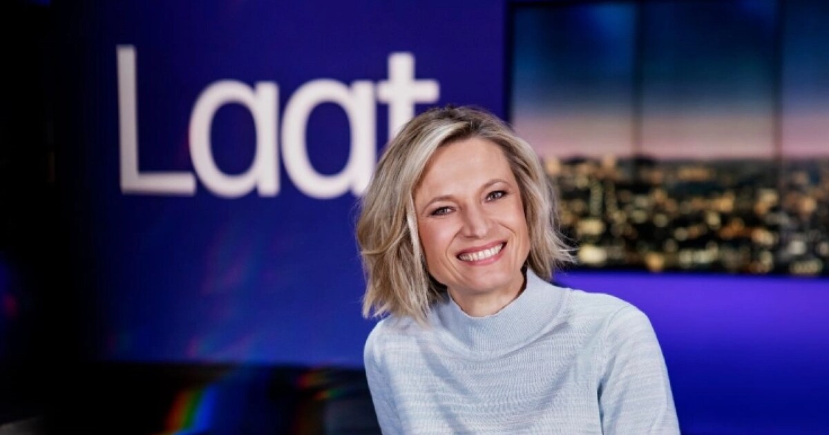 Goedele Wachters maakt debuut als sportanker tijdens Olympische Spelen ...