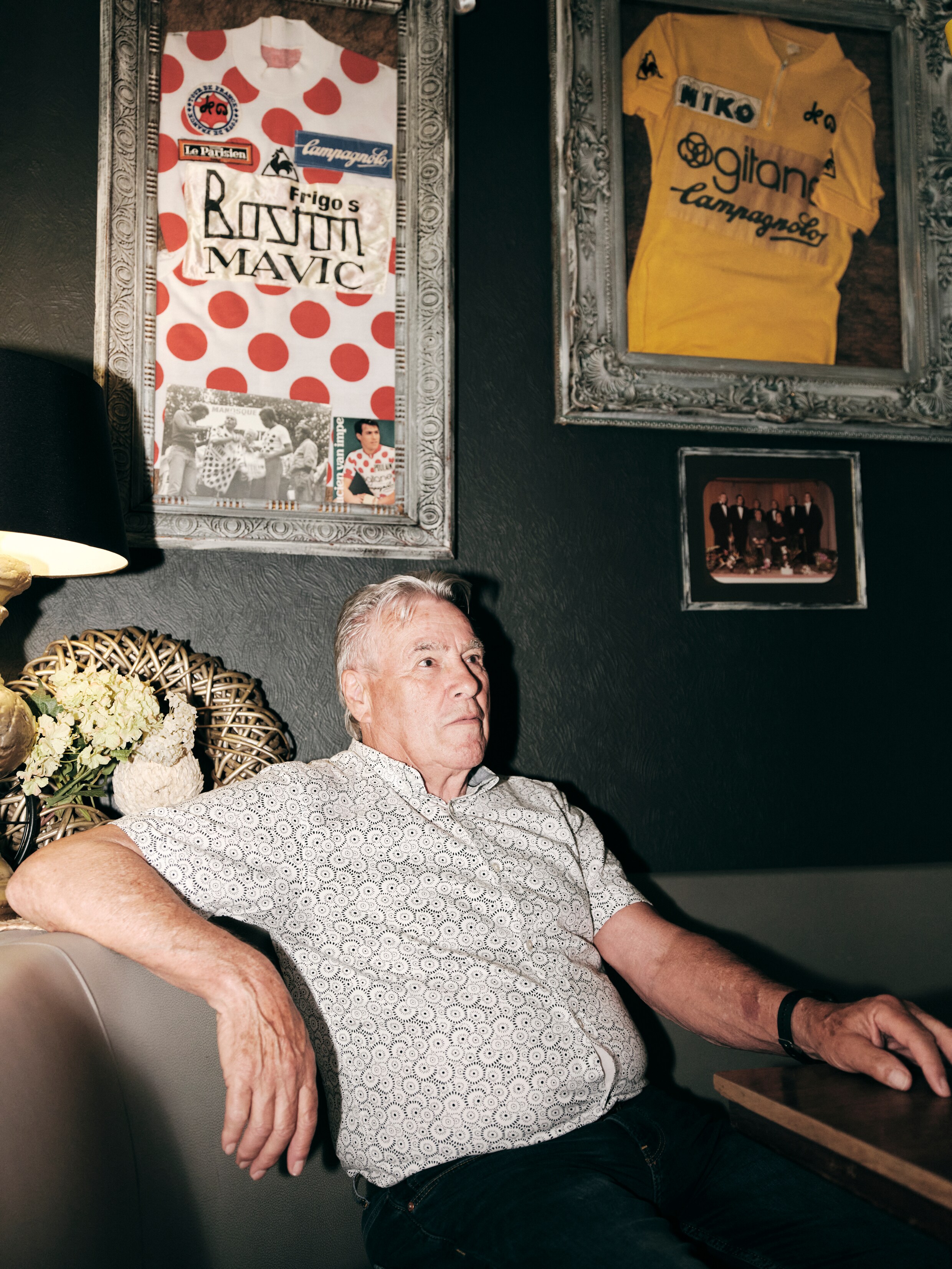 Laatste Belgische Tour-winnaar Lucien Van Impe: ‘Jonge renners denken ...