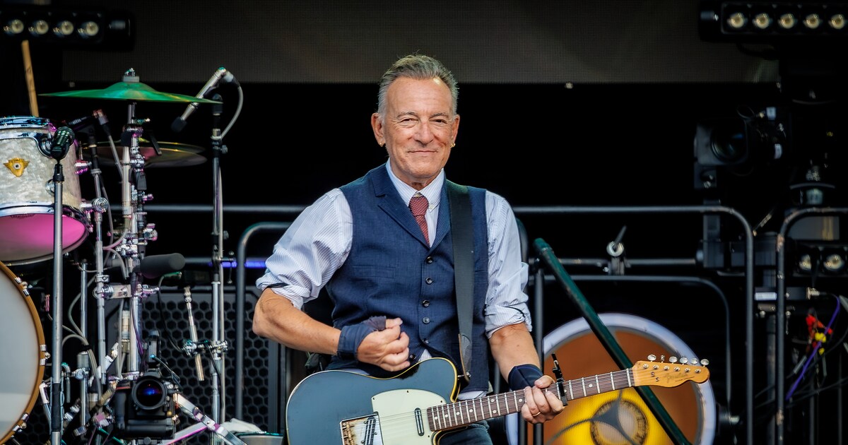 Voor 52 euro naar Bruce Springsteen, het kan nog! Dit moet u weten voor ...