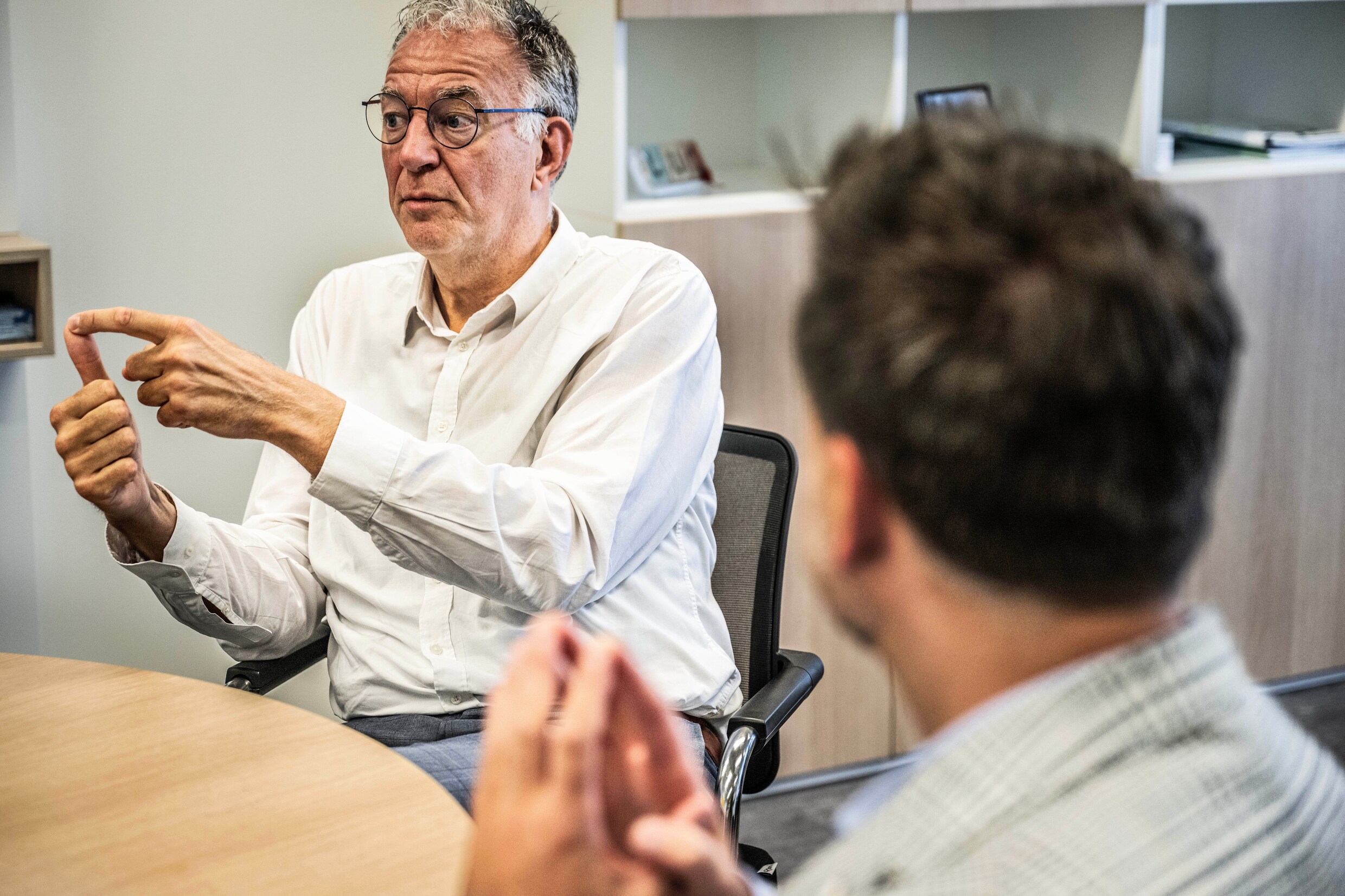 Alarm in de ouderenzorg: ‘Tegen 2033 moeten er bijna 50.000 kamers bij ...