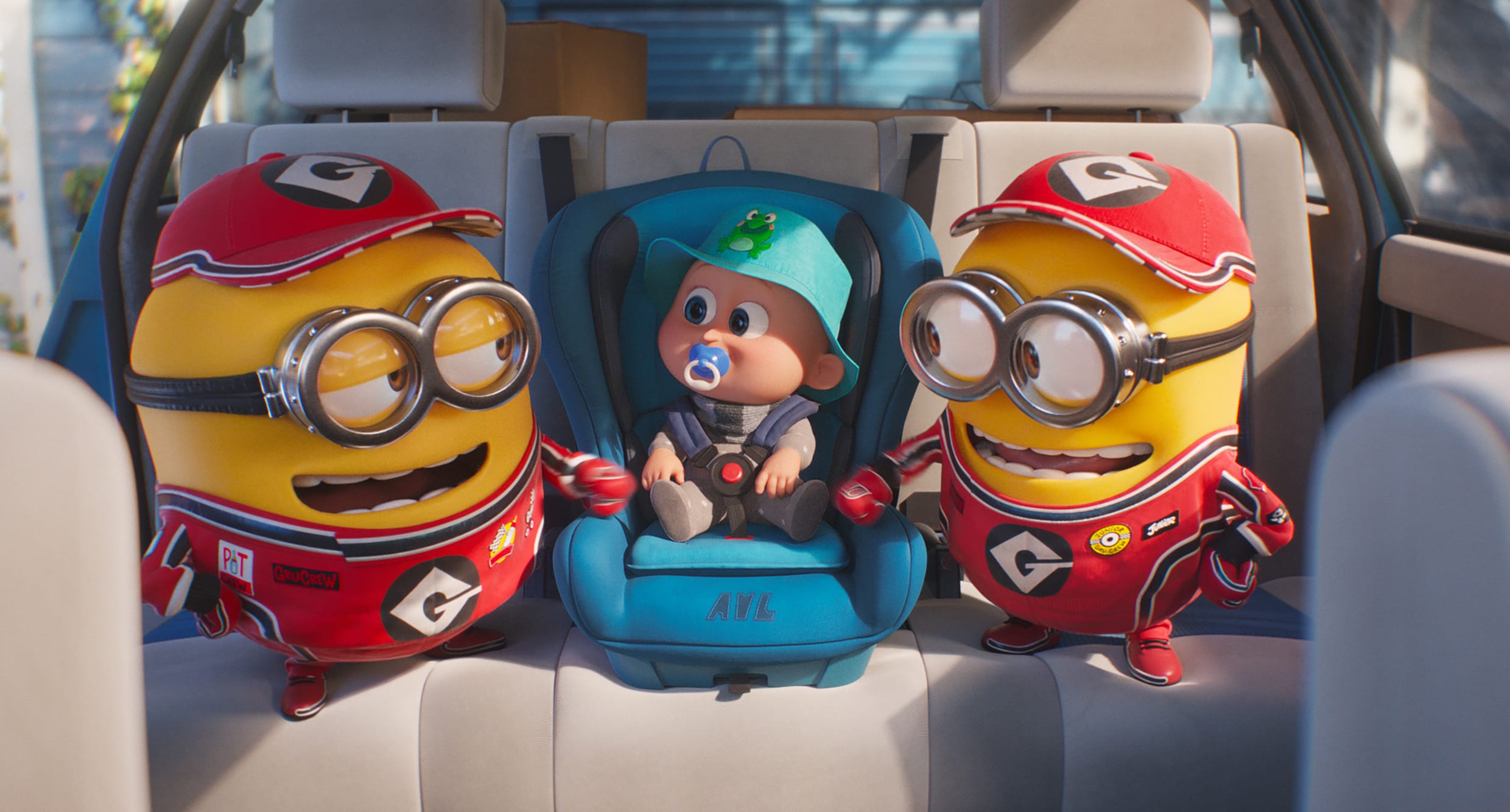 'Despicable Me 4'-regisseur over Minions: ‘Hun incompetente ...