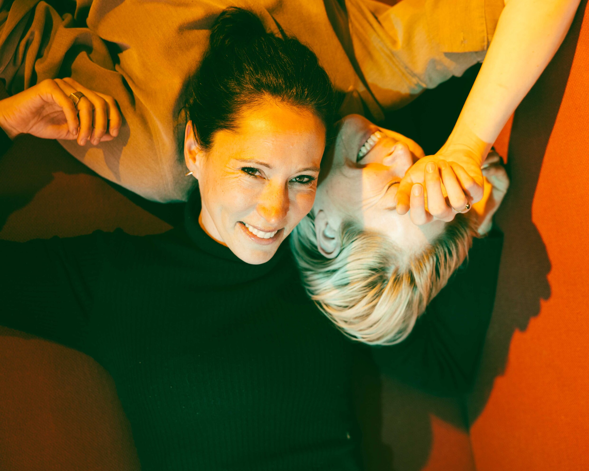 Saskia De Coster en Teddy Tops: ‘Vroeger vond ik het moeilijk om een ...