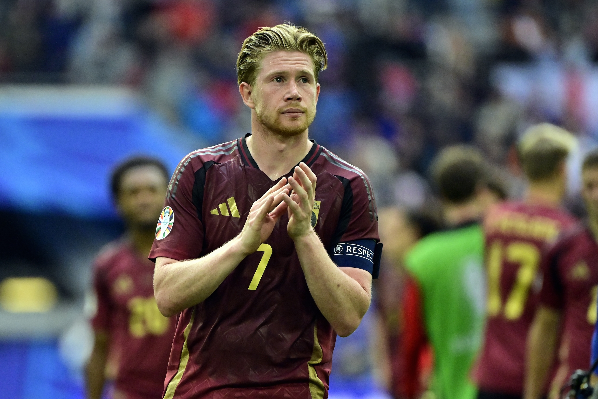 U had weinig vertrouwen in Kevin De Bruyne en zijn Rode Duivels ...