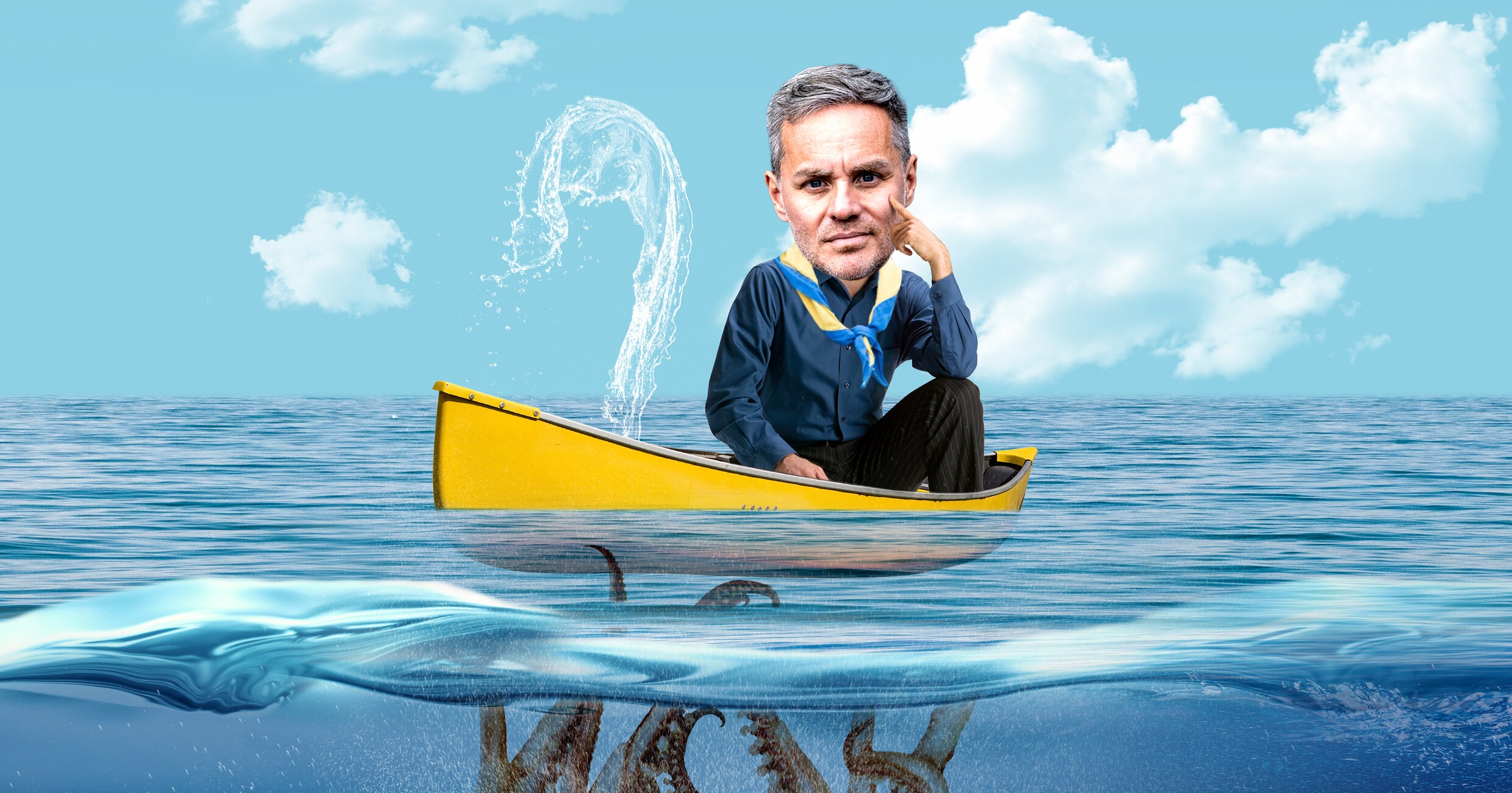 Peter Van de Veire: ‘Ik liet mensen wedden hoelang ik erover zou doen ...