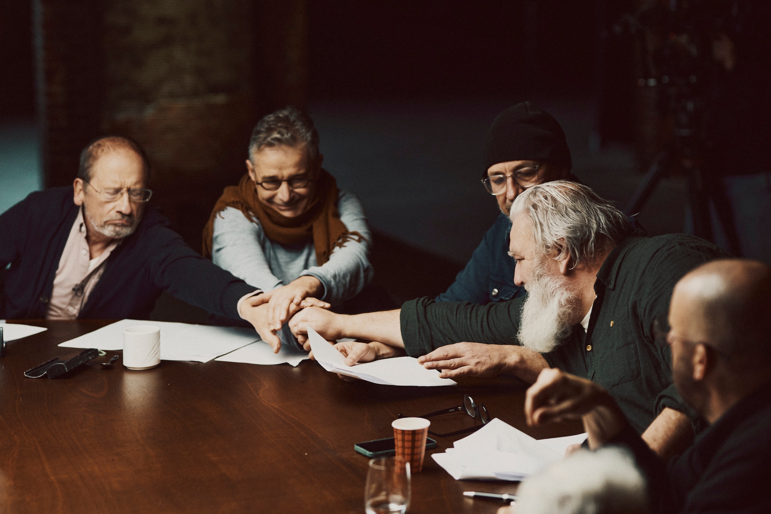 Jan Eelen over ‘Het eiland’: ‘‘Ik ben blij dat gij in mijn team zit ...