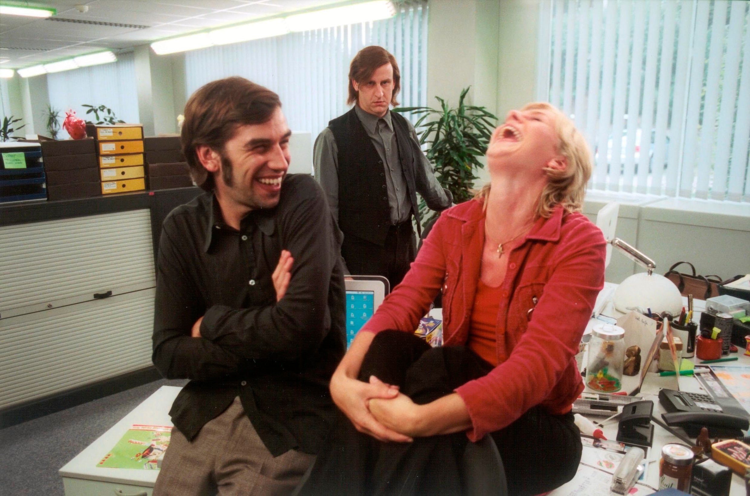 Jan Eelen over ‘Het eiland’: ‘‘Ik ben blij dat gij in mijn team zit ...