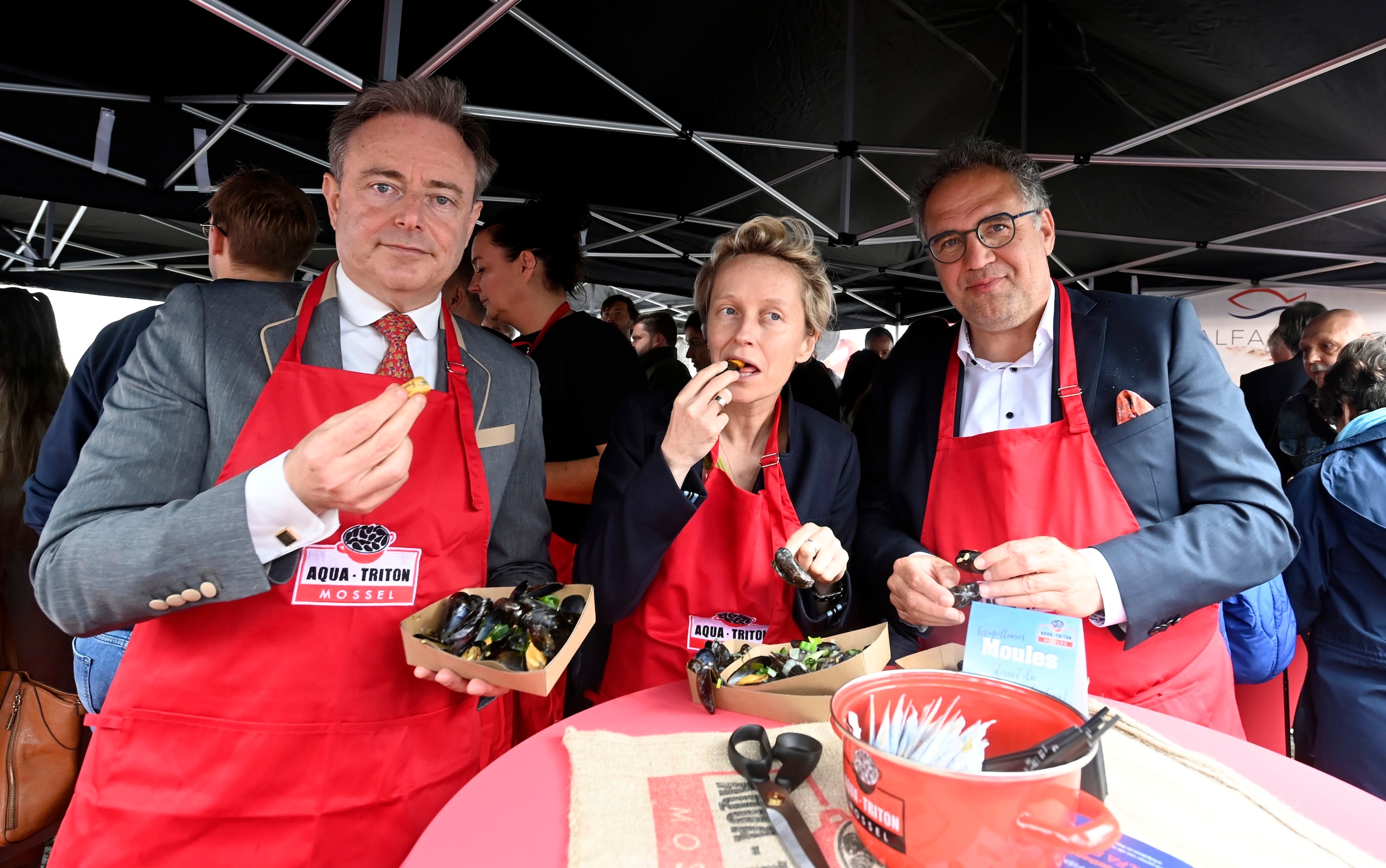 Bart De Wever: ‘Mijn vrouw die ernstig ziek is en mijn dochter die ...