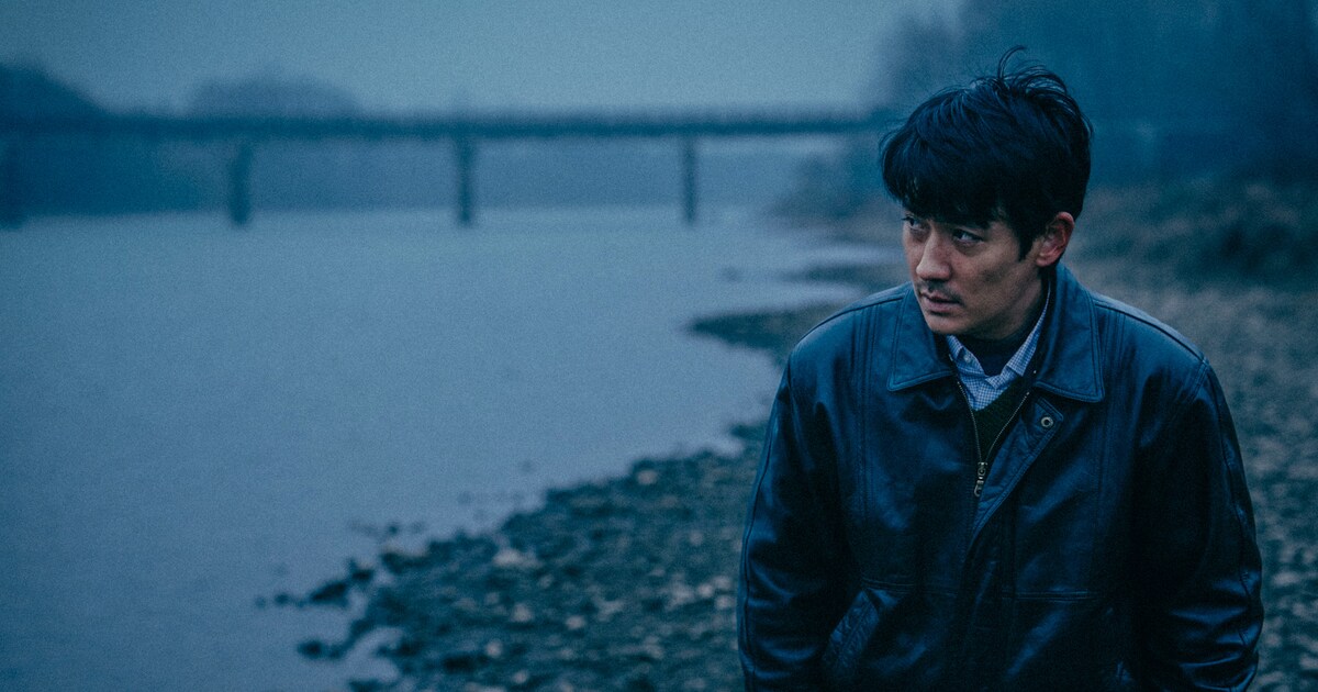 De intrige is niet altijd even helder in ‘Only the River Flows’, maar ...