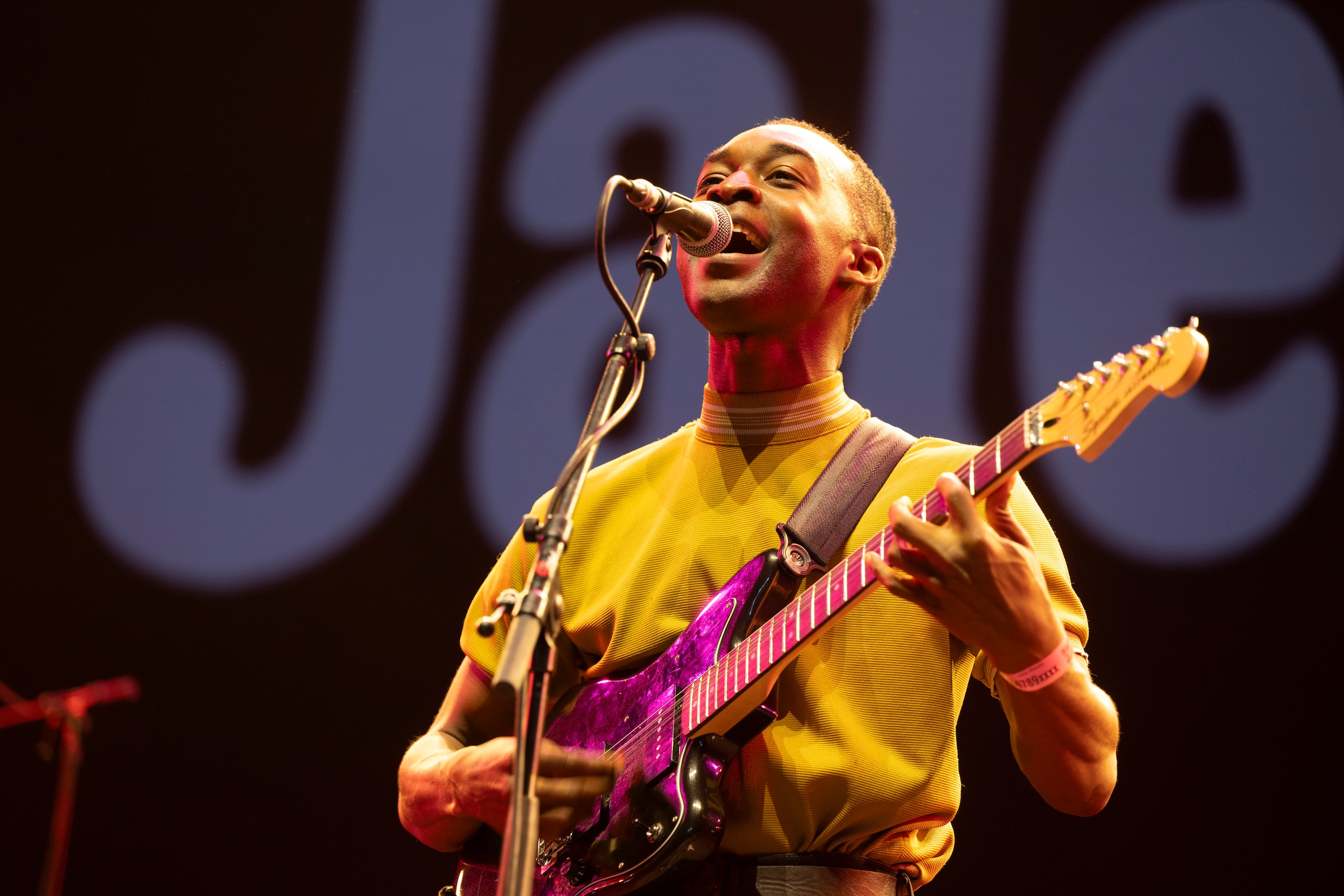 Jalen Ngonda op Rock Werchter: het ideale aperitiefje voor The Barn ...