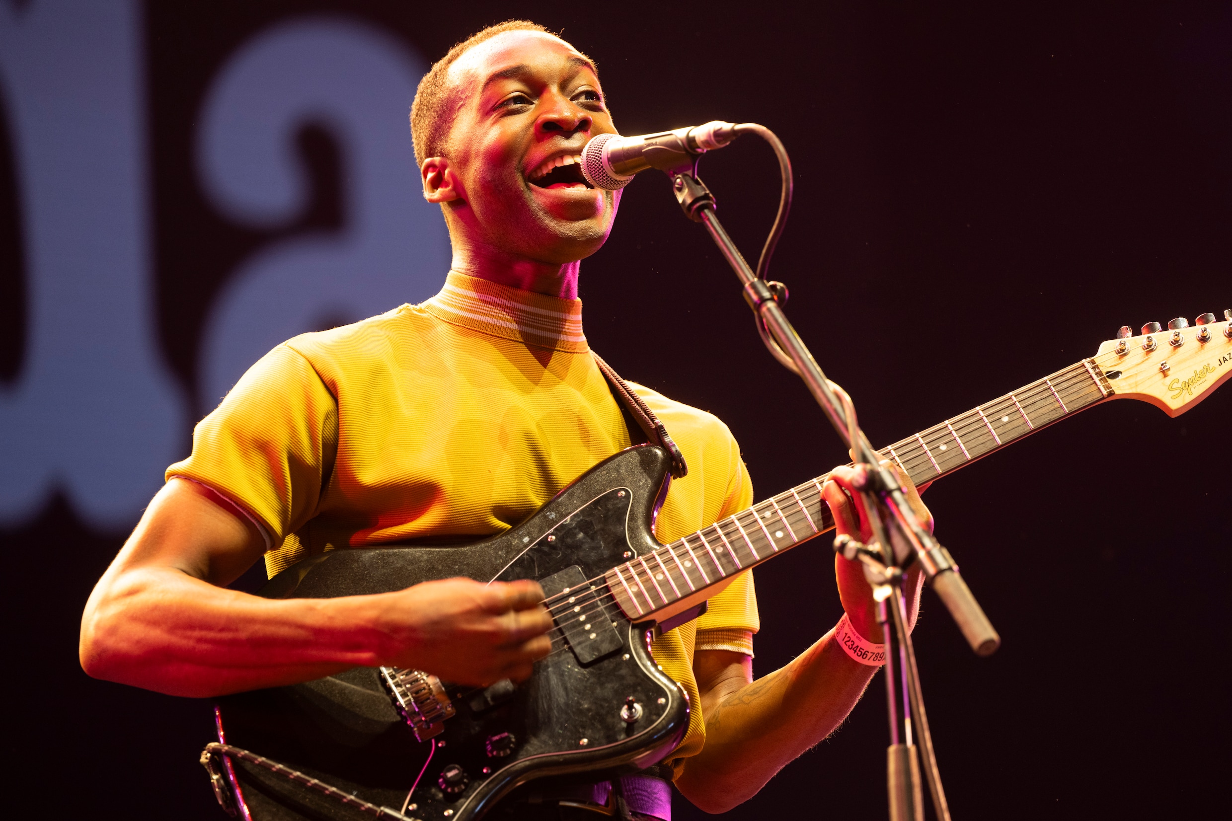 Jalen Ngonda op Rock Werchter: het ideale aperitiefje voor The Barn ...
