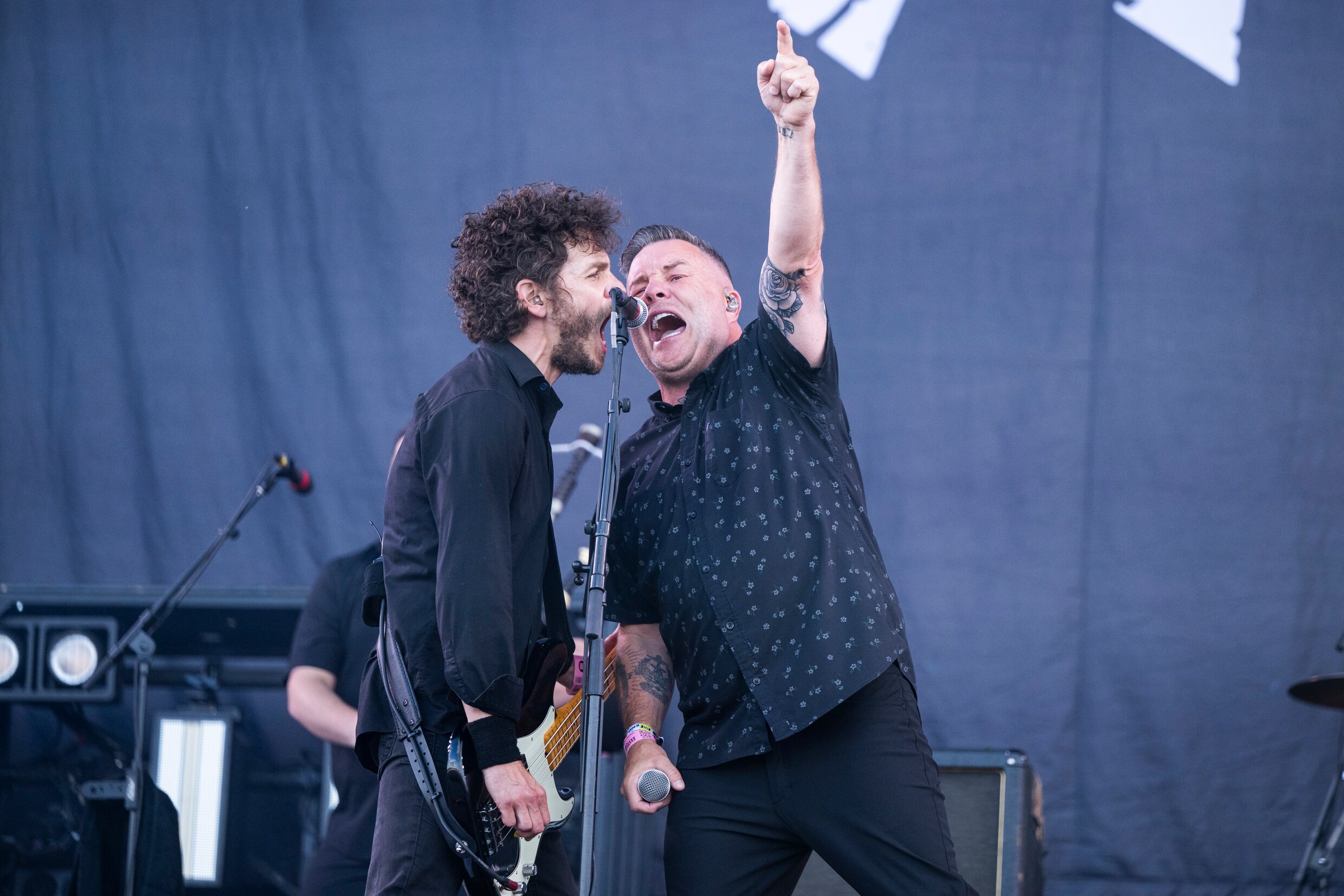 Dropkick Murphys op Rock Werchter: het ware geluk schuilt in de ...