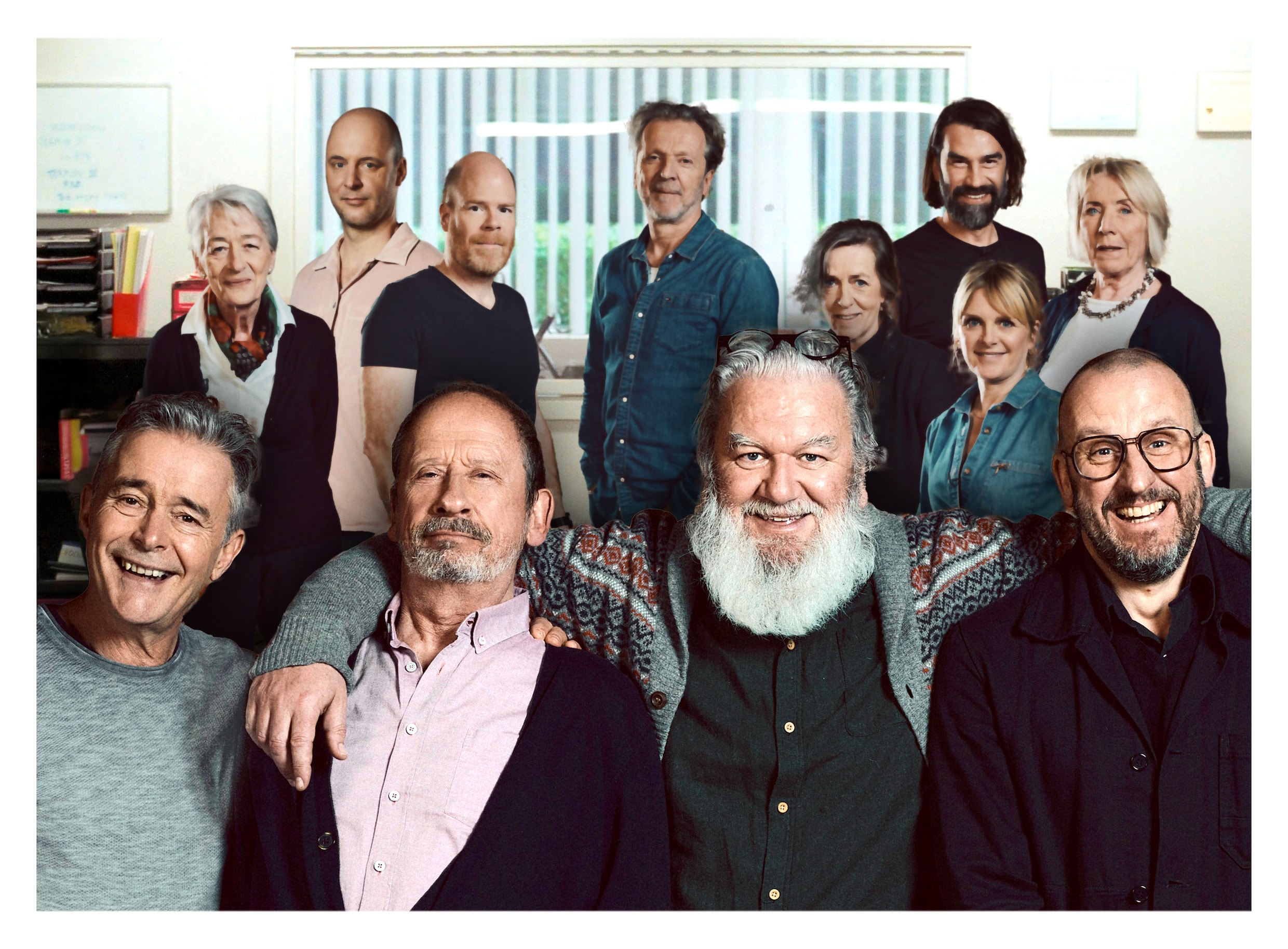 ‘Het eiland: de reünie’: ‘De meeste vertolkingen waren beter de eerste ...