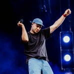 Recensie Brihang in Oostende: de grootste rapper in zijn genre ...