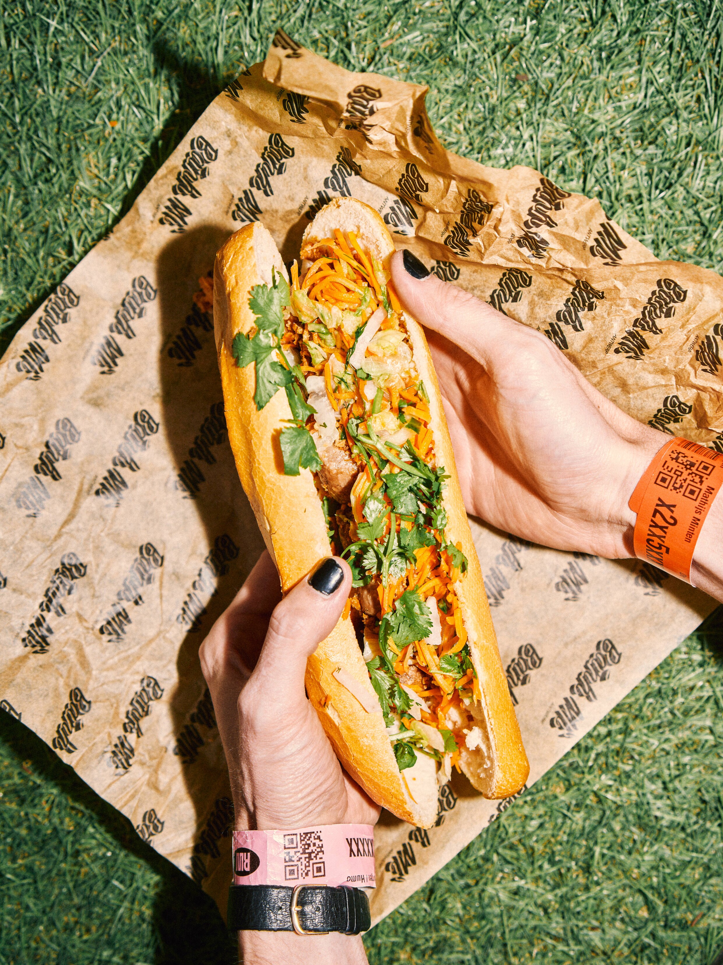 Tips om lekker veganistisch te eten op Rock Werchter | Humo: The Wild Site