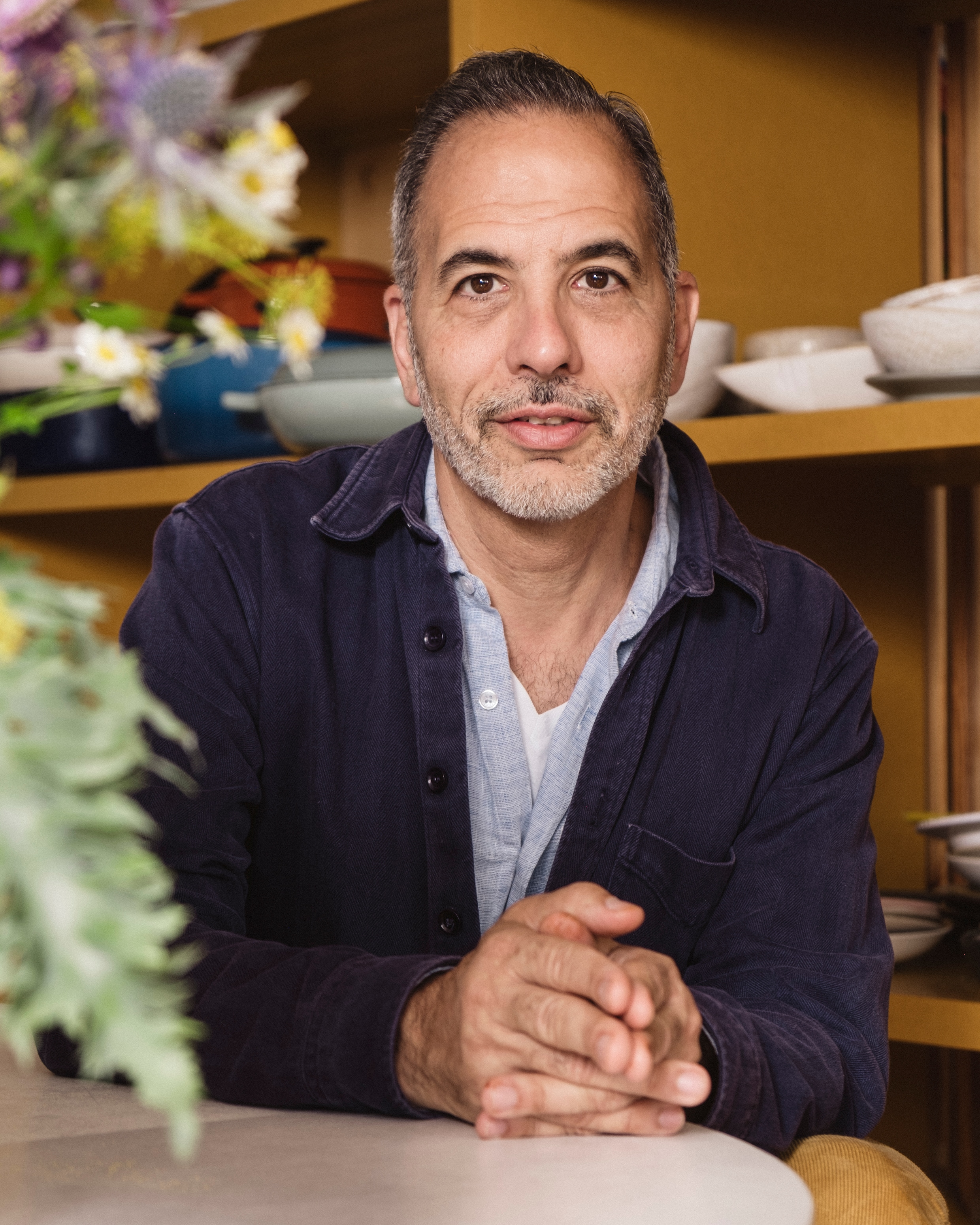 Yotam Ottolenghi maakte kookboek vol comfortfood: ‘We wilden graag een ...