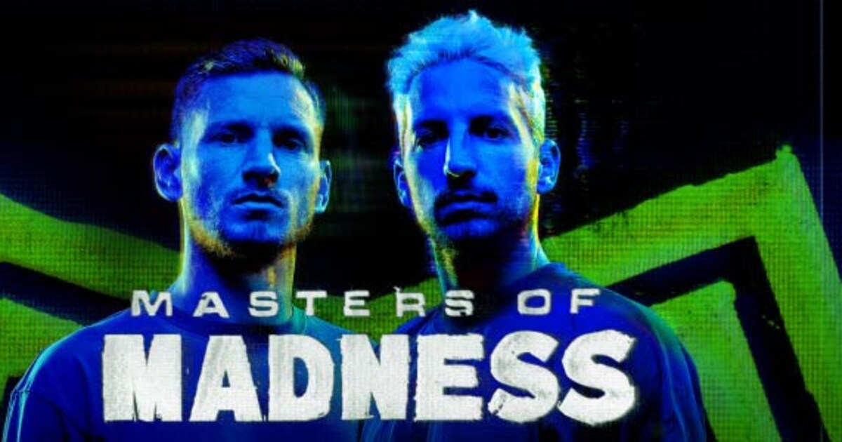 Jan Vertonghen en Dries Mertens lanceren Masters of Madness. Wat is dat ...