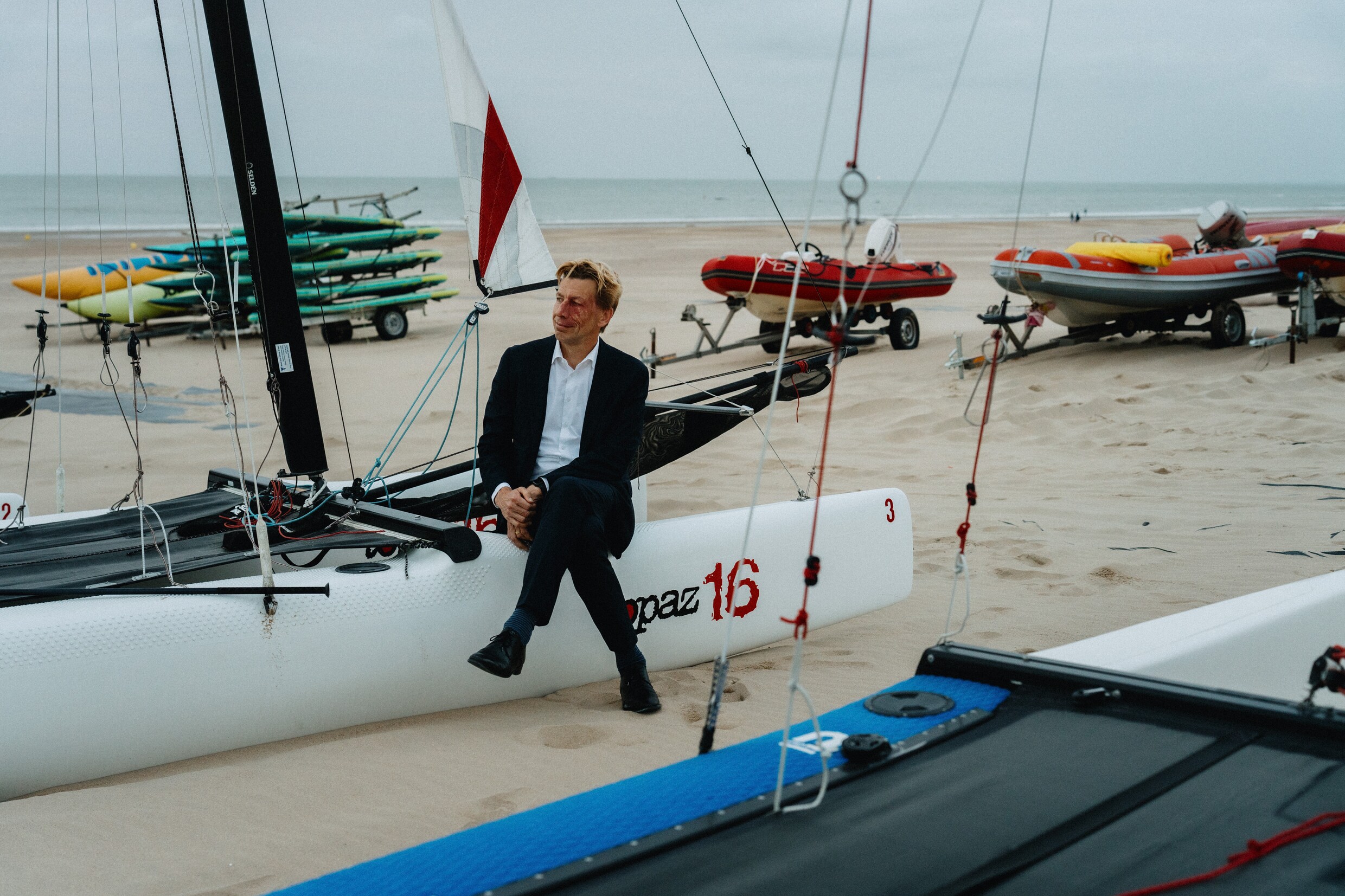 Chris Peeters: ‘Ik moet me de vraag stellen: is Bpost nog relevant voor ...