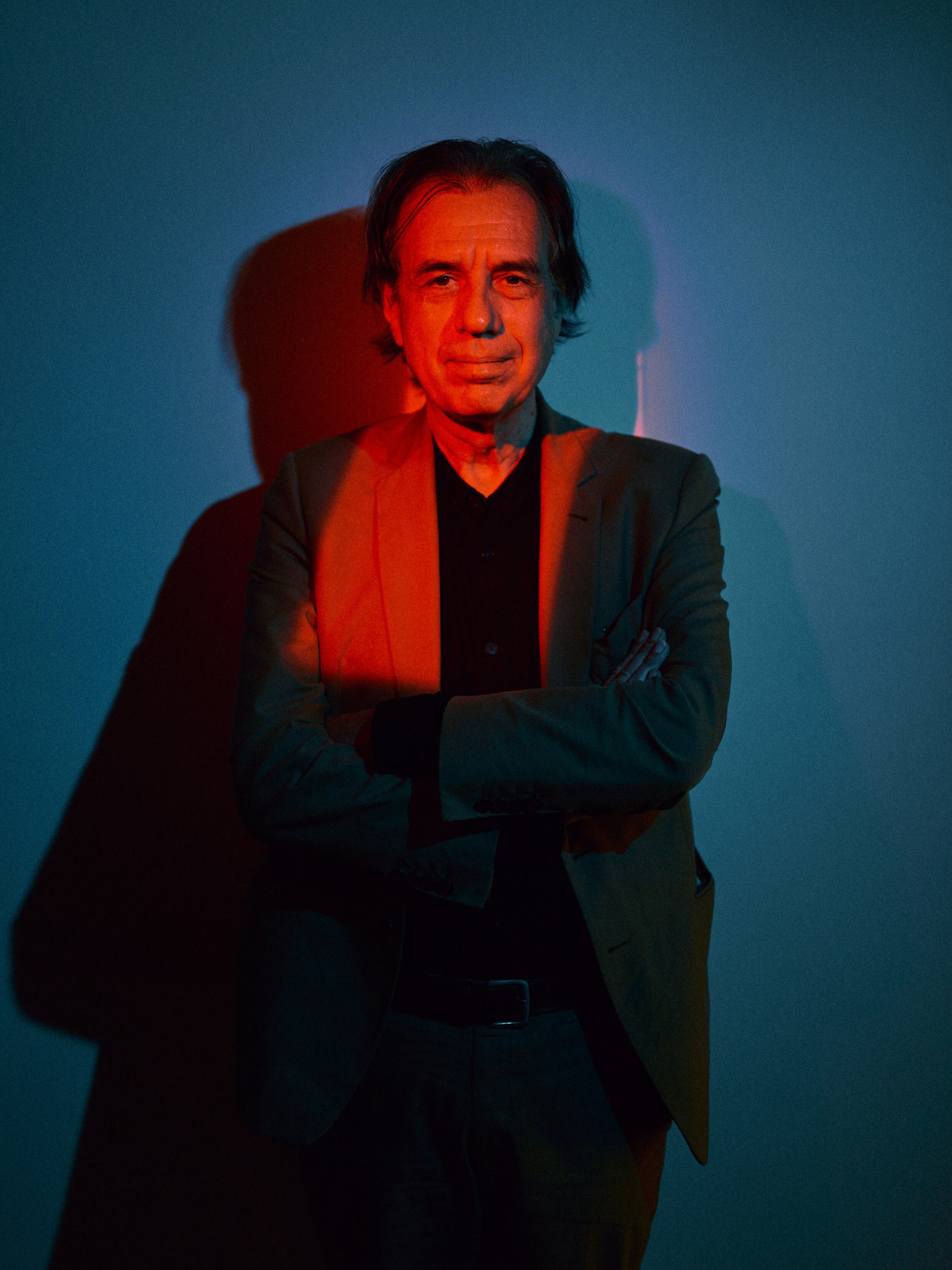 Matteo Simoni bij Dirk De Wachter: ‘Op het moment dat mijn broer ...