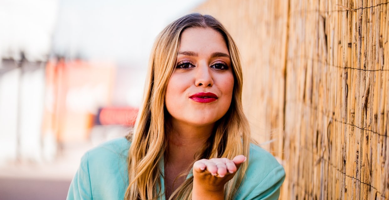 Zita Wauters in ‘Vlaanderen feest’: ‘Ik ben muzikaal en ik zing supergraag, maar ik sta liever ...