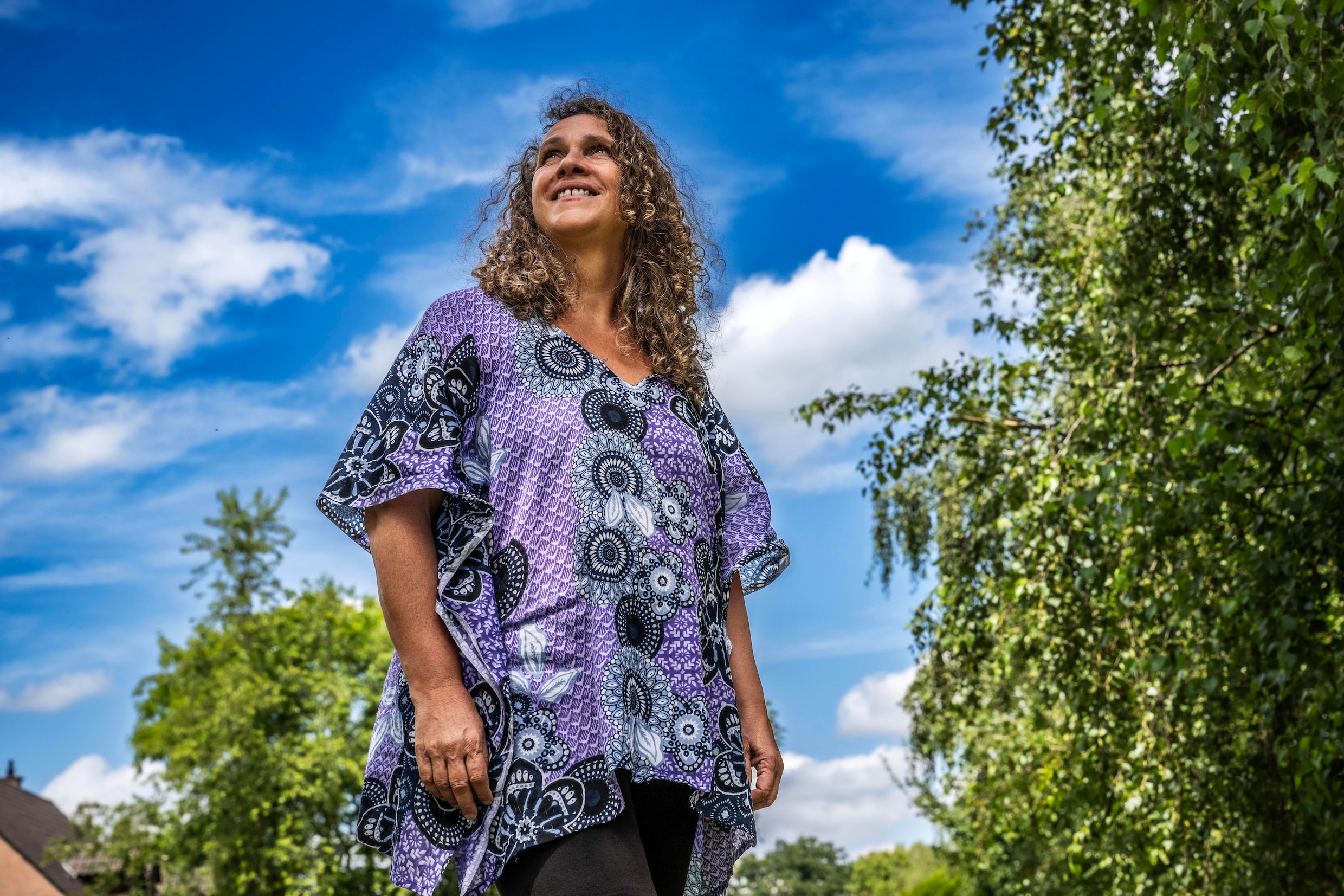 Edith, de moeder van Kevin en Jonathan Borlée: ‘Ze zijn niet content ...