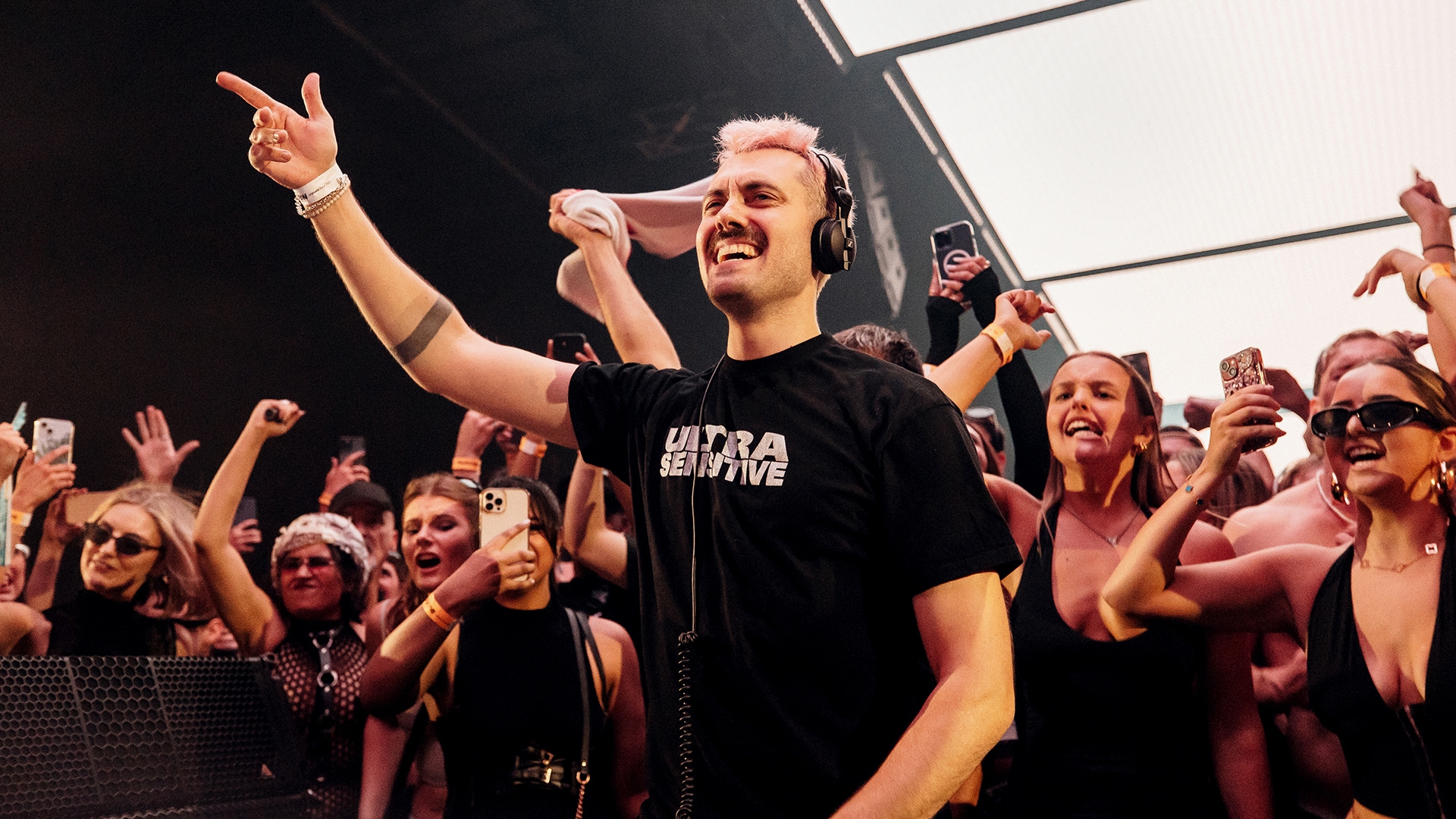 Frisse headliners, plots verdwenen festivals, Palestijnse vlaggen en ...