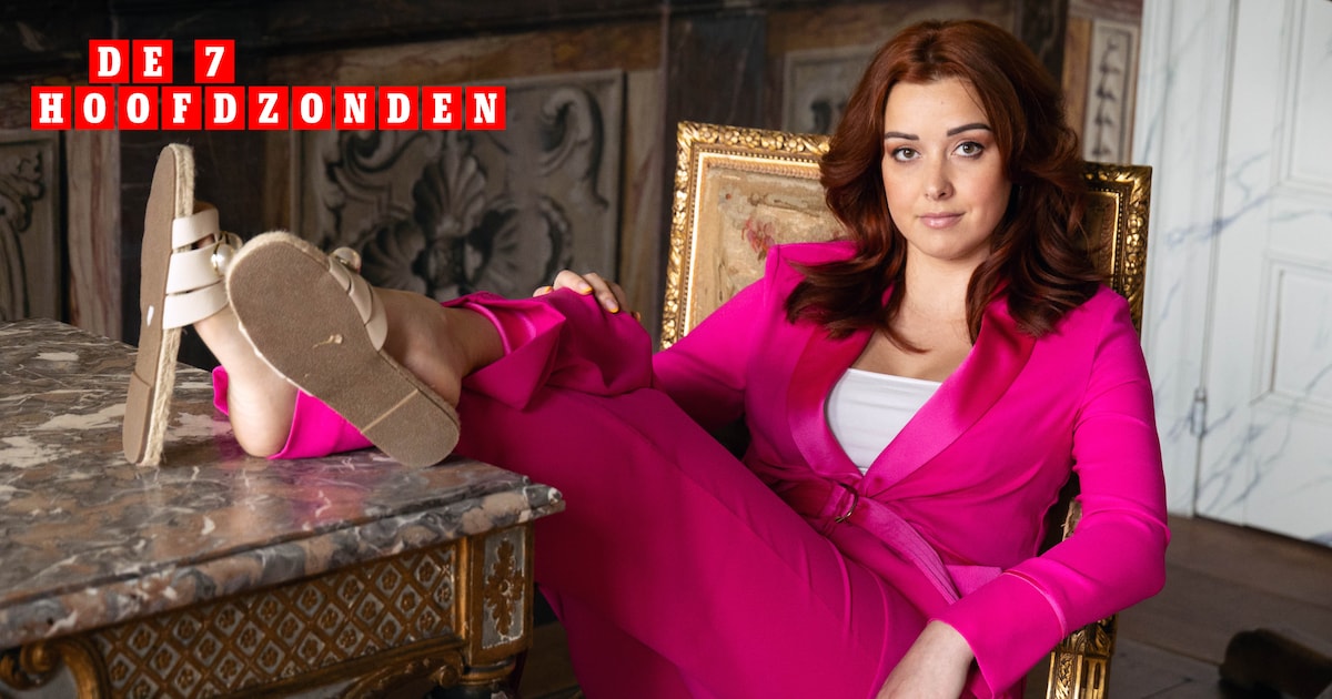 Lotte Vanwezemael: ‘Toen mijn vriend en ik bezig waren, schoot mijn beste vriendin plots wakker ...