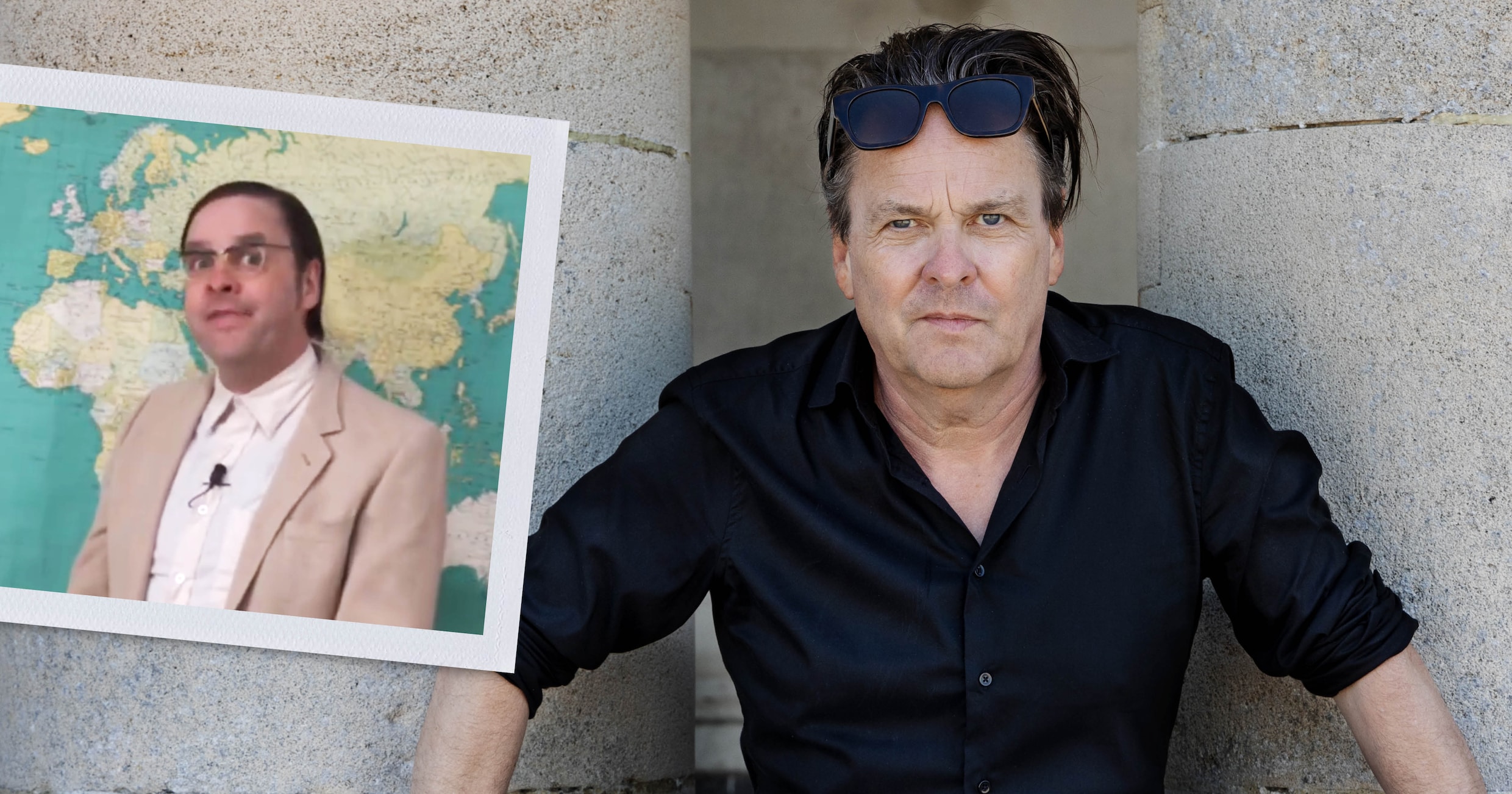 Piet De Praitere maakt eenmalige comeback op de Gentse Feesten als ...