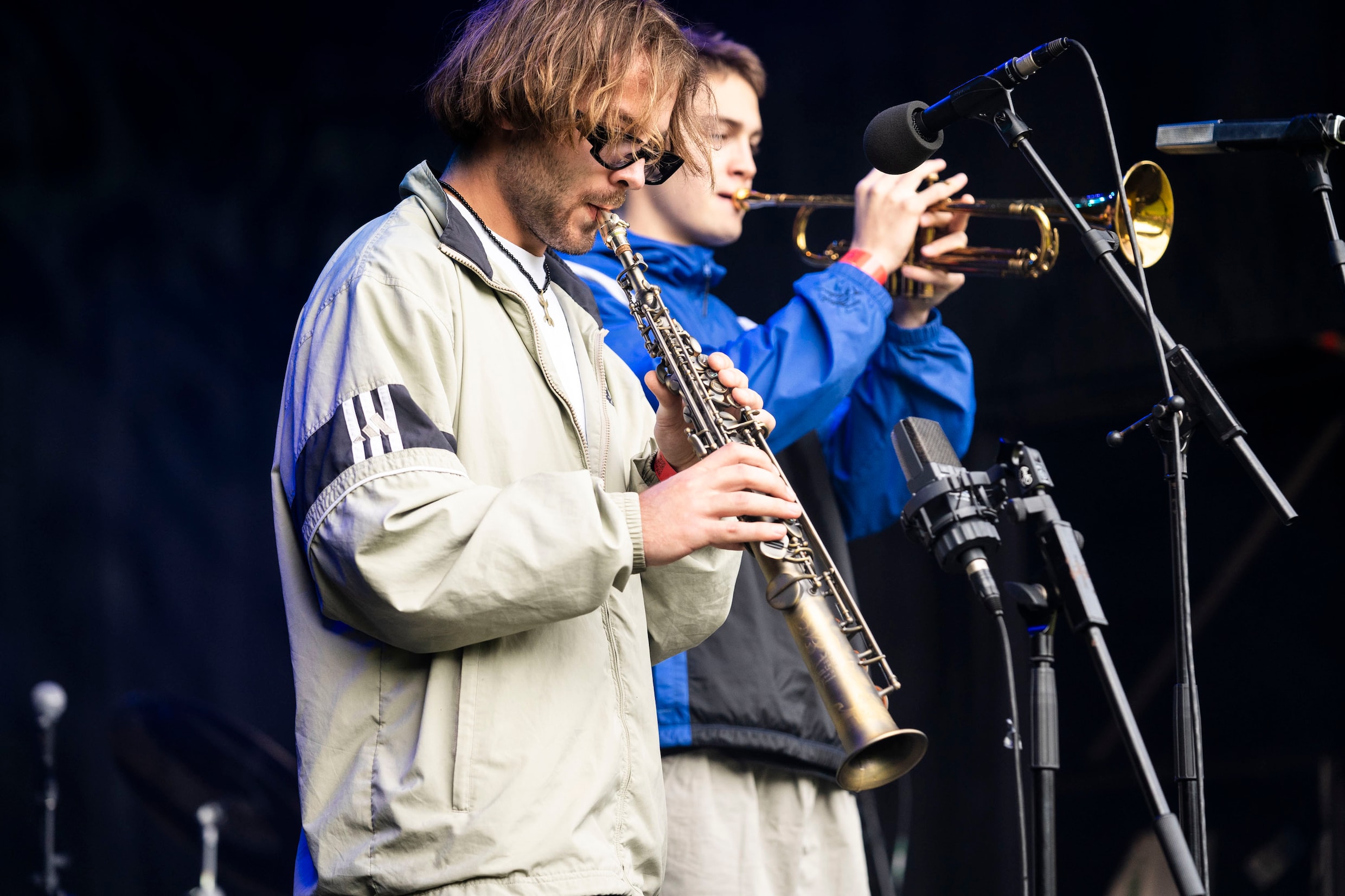 Ze vormen de hortende hiphopbeats van J Dilla om tot jazzy funkgrooves ...