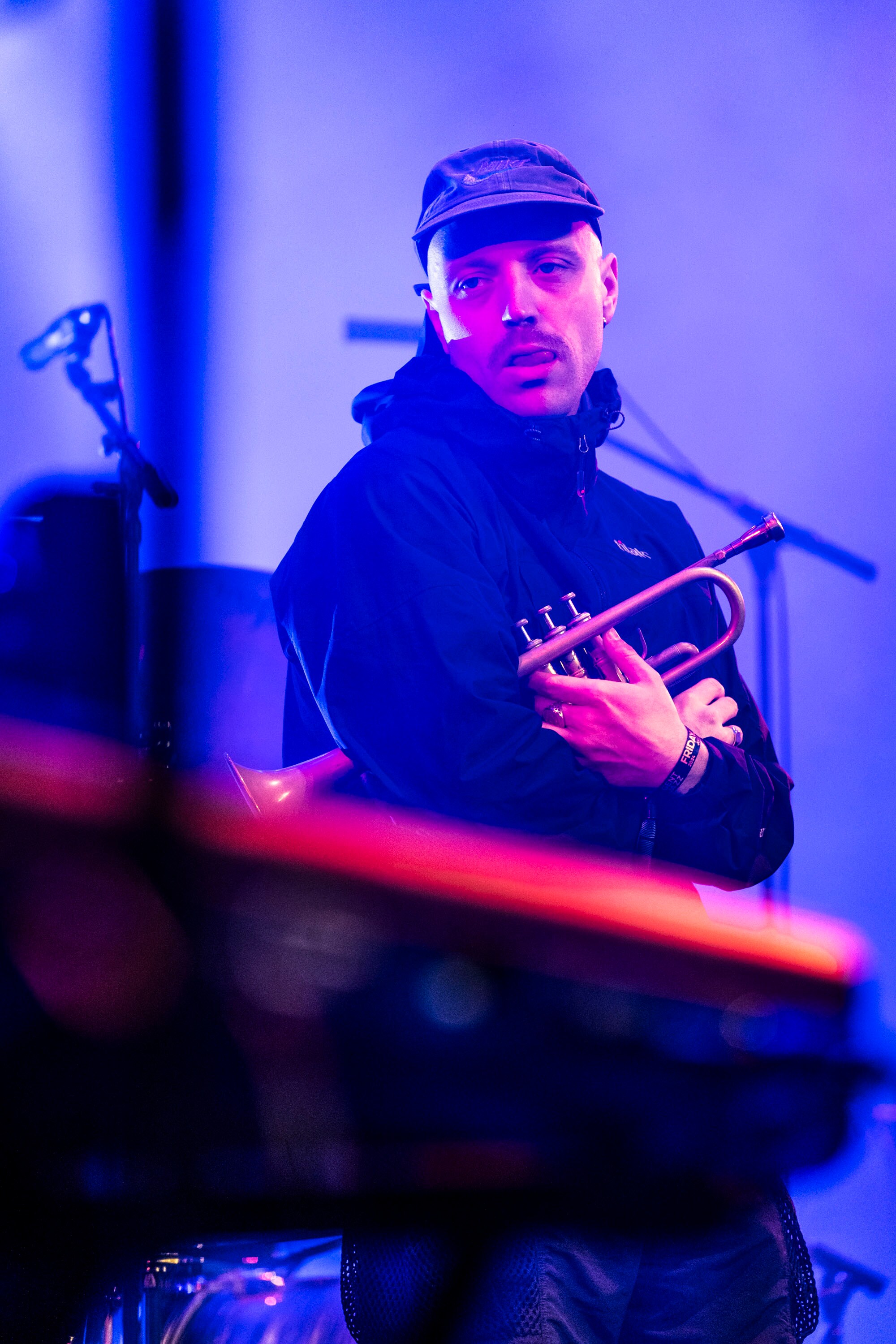 Met de fluit vooruit: de André Benjamin op Gent Jazz was geenszins de ...