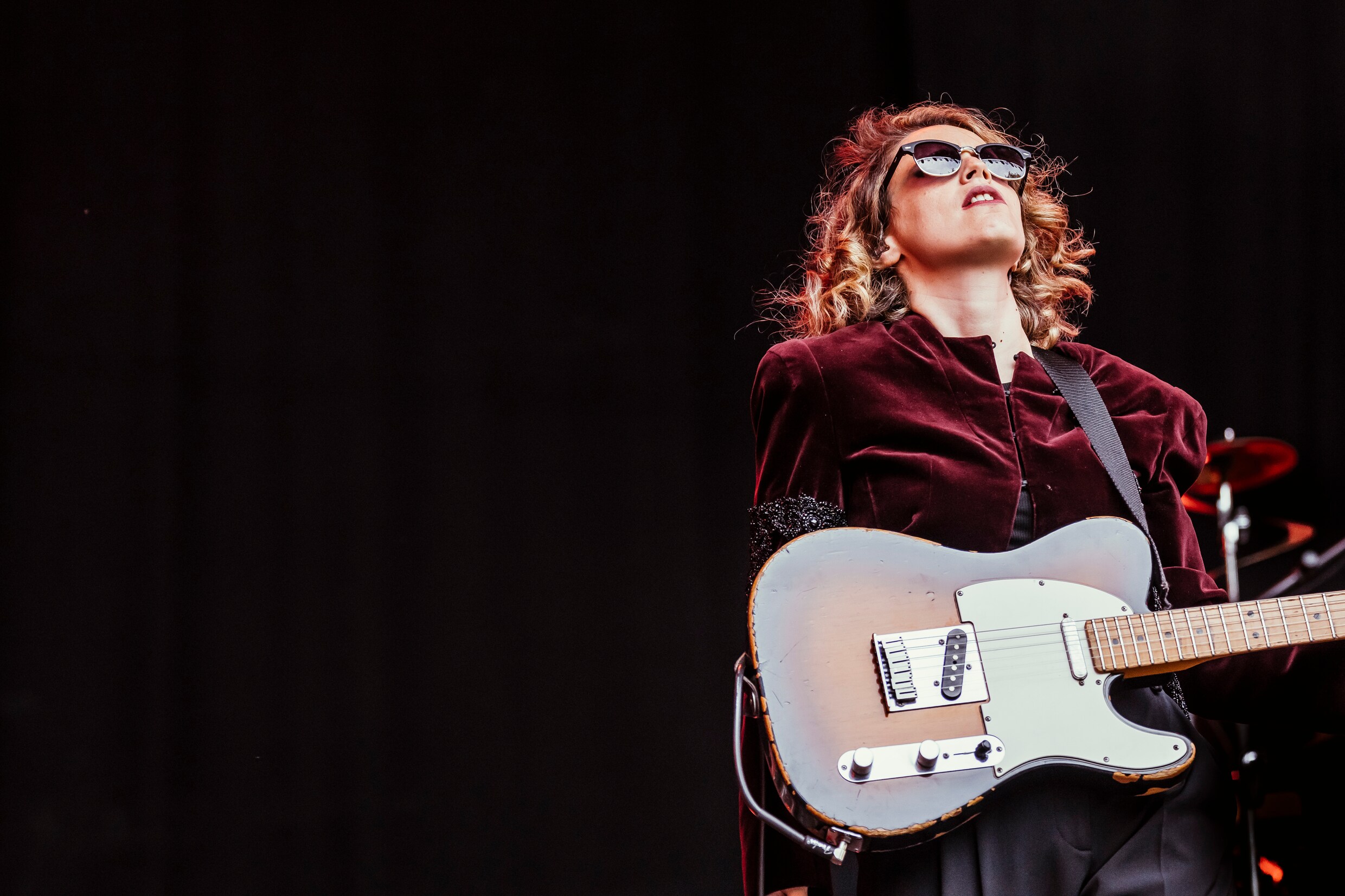 Cactusfestival dag 3, het beste en het slechtse: The War on Drugs ...