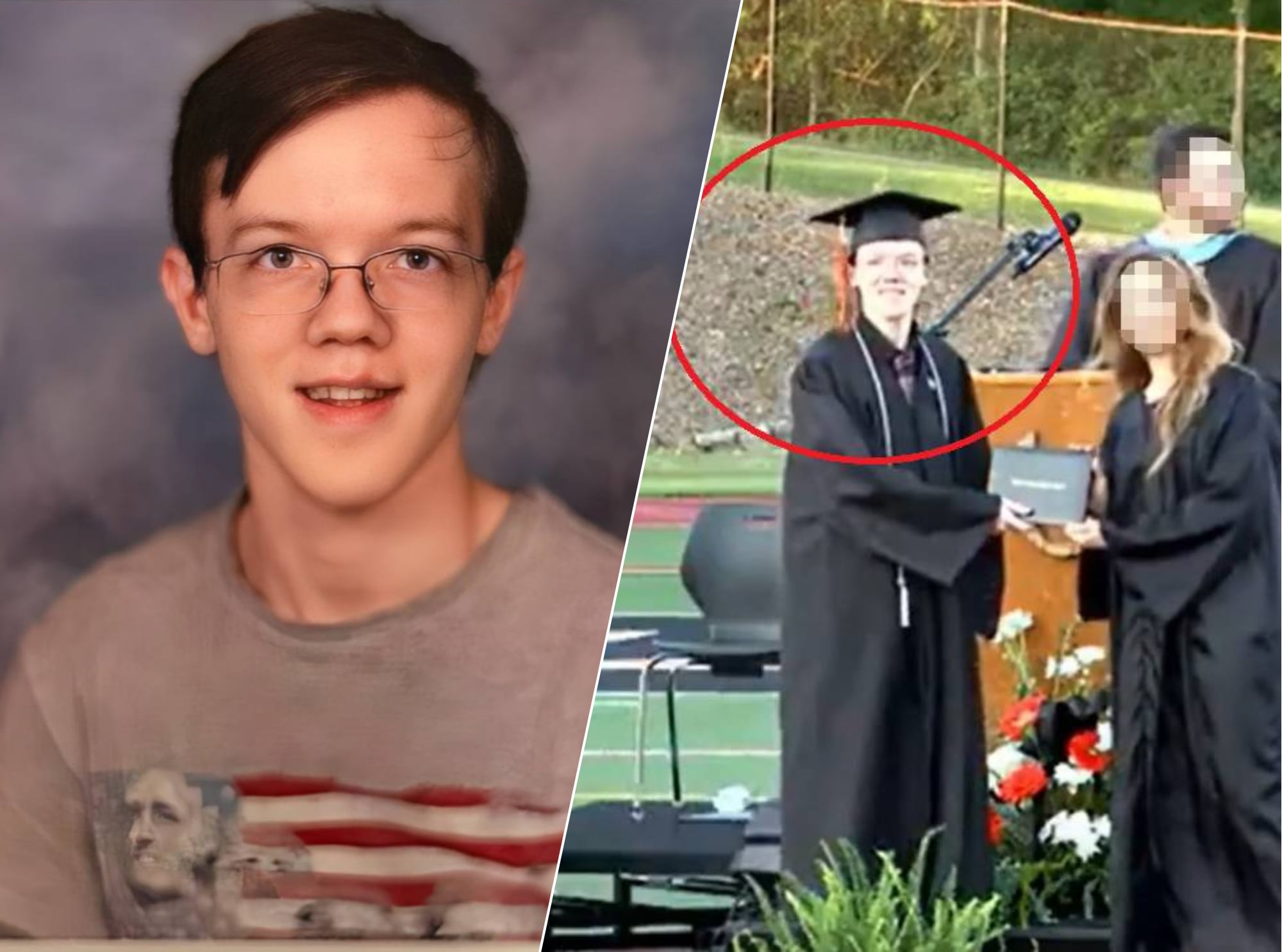 ‘Geregistreerd als Republikein’ en ‘gepest op de middelbare school ...