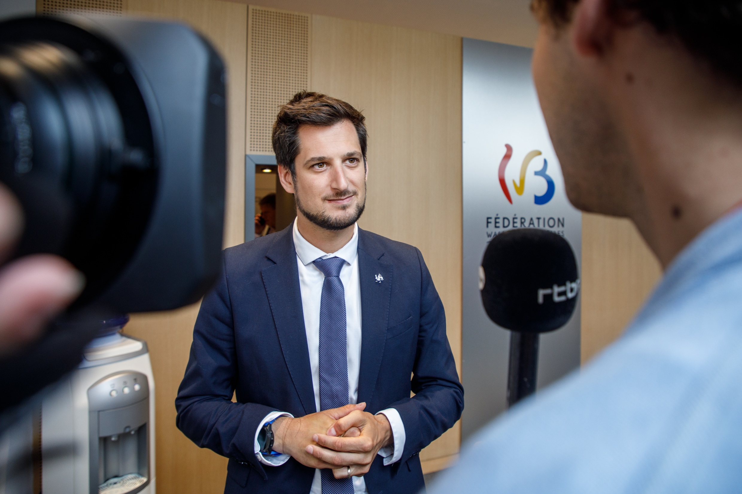 ‘Bouchez kan de nieuwe Waalse regering controleren en aanvallen ...