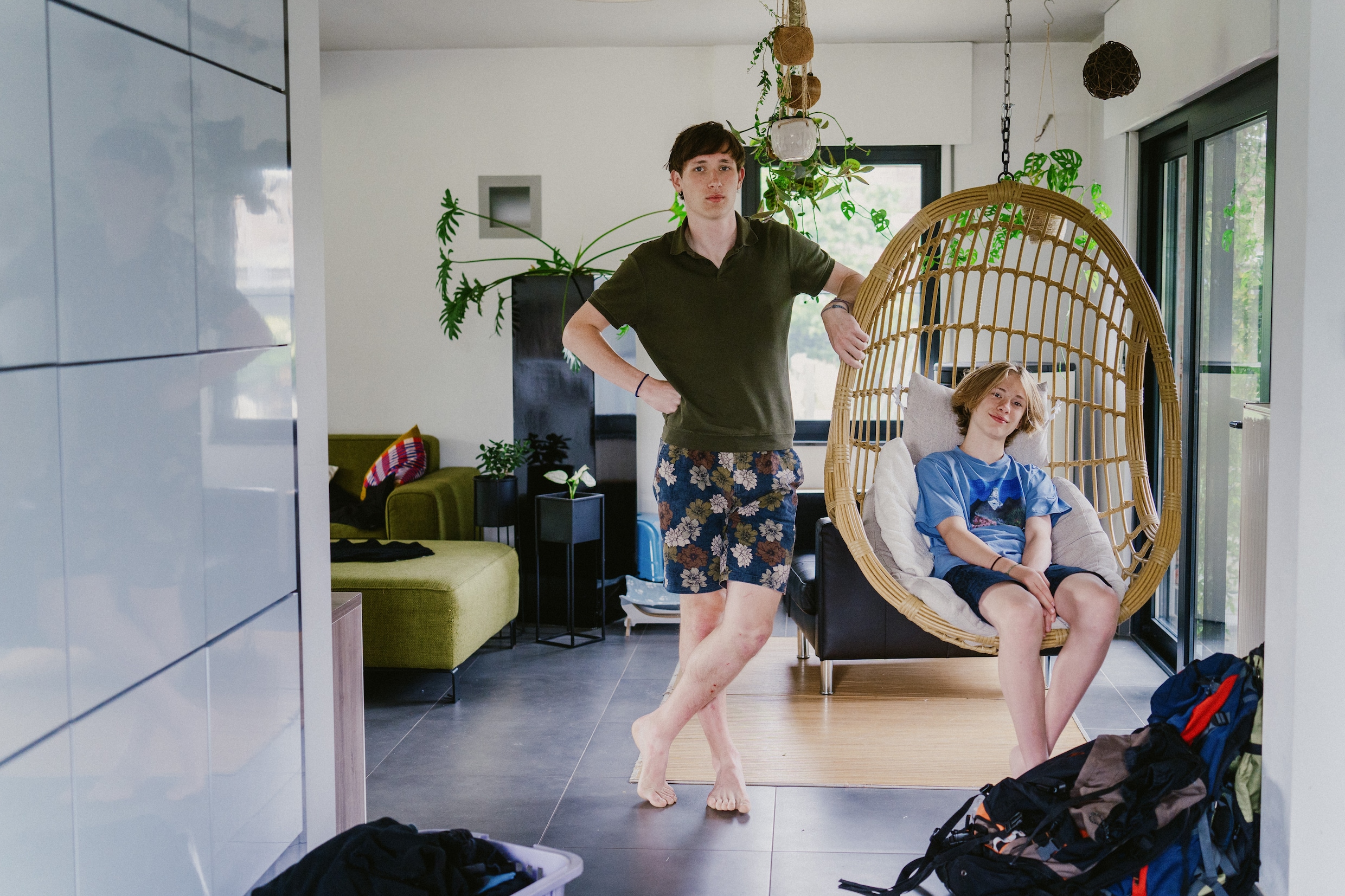 Hoe regel je als gescheiden ouder de zomervakantie van je kroost? ‘Het ...