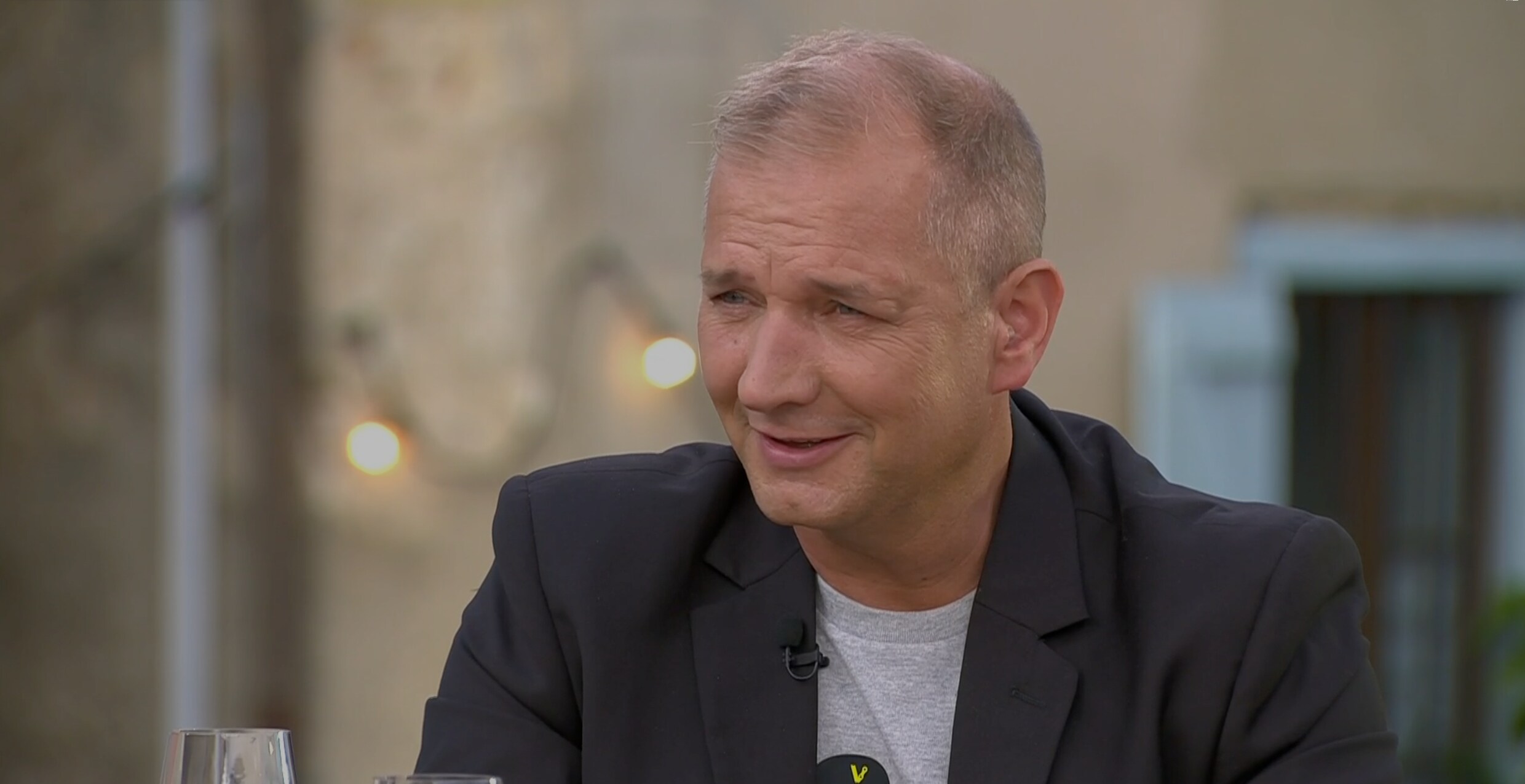 Domper voor Karl Vannieuwkerke: ‘Vive le vélo’ scoort dit seizoen wel ...