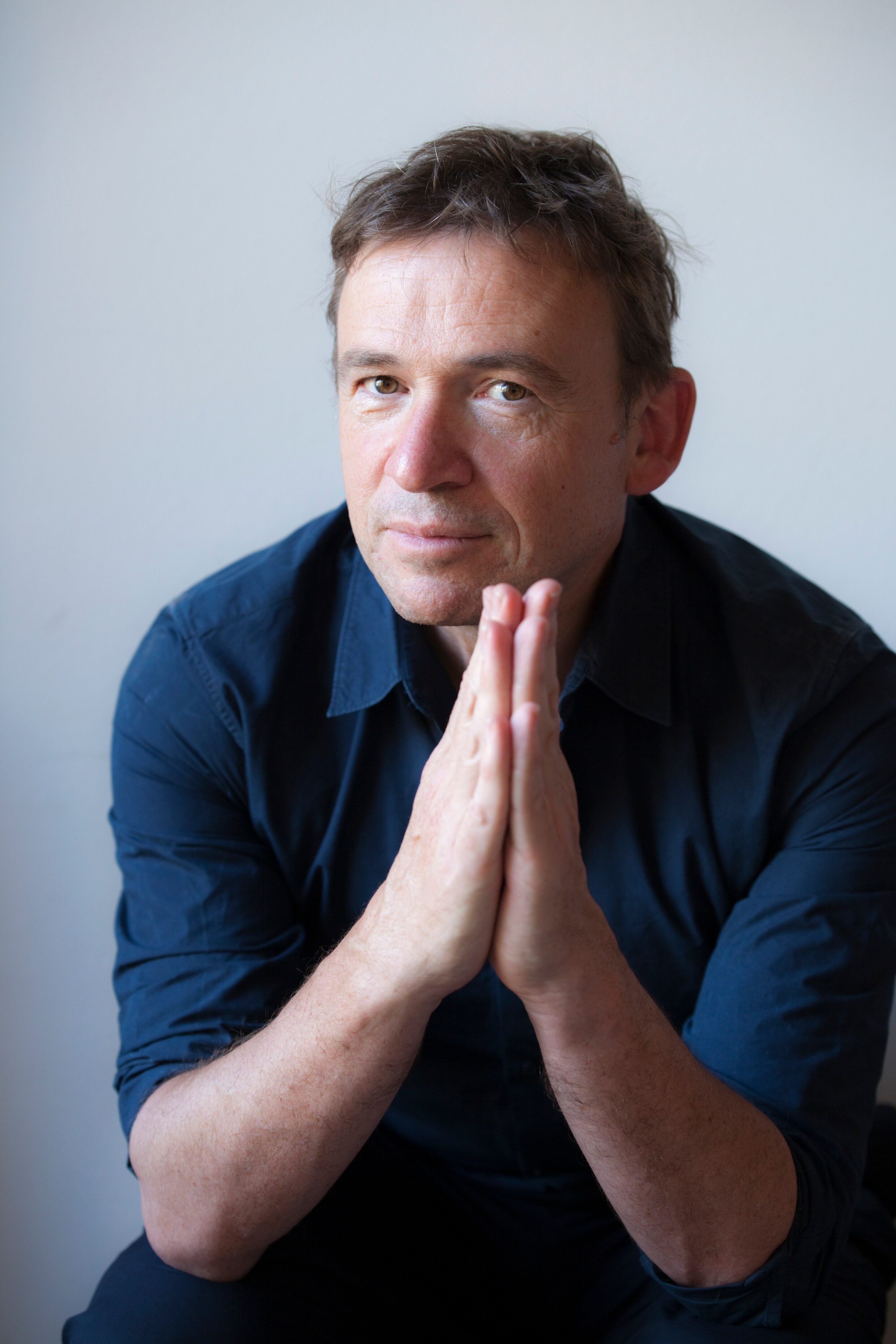 David Nicholls, de auteur van ‘One Day’: ‘Ik heb liever dat mijn ...