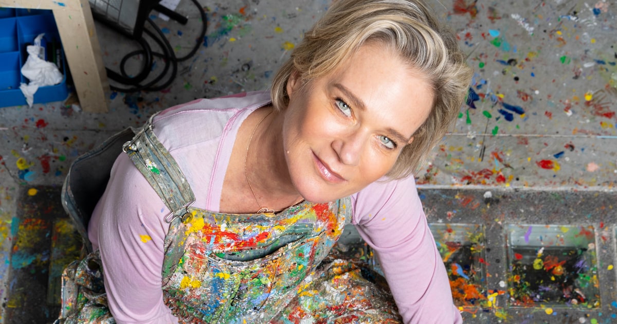 Prinses Delphine van België: ‘Liefde is alles in het leven’ | Humo: The ...